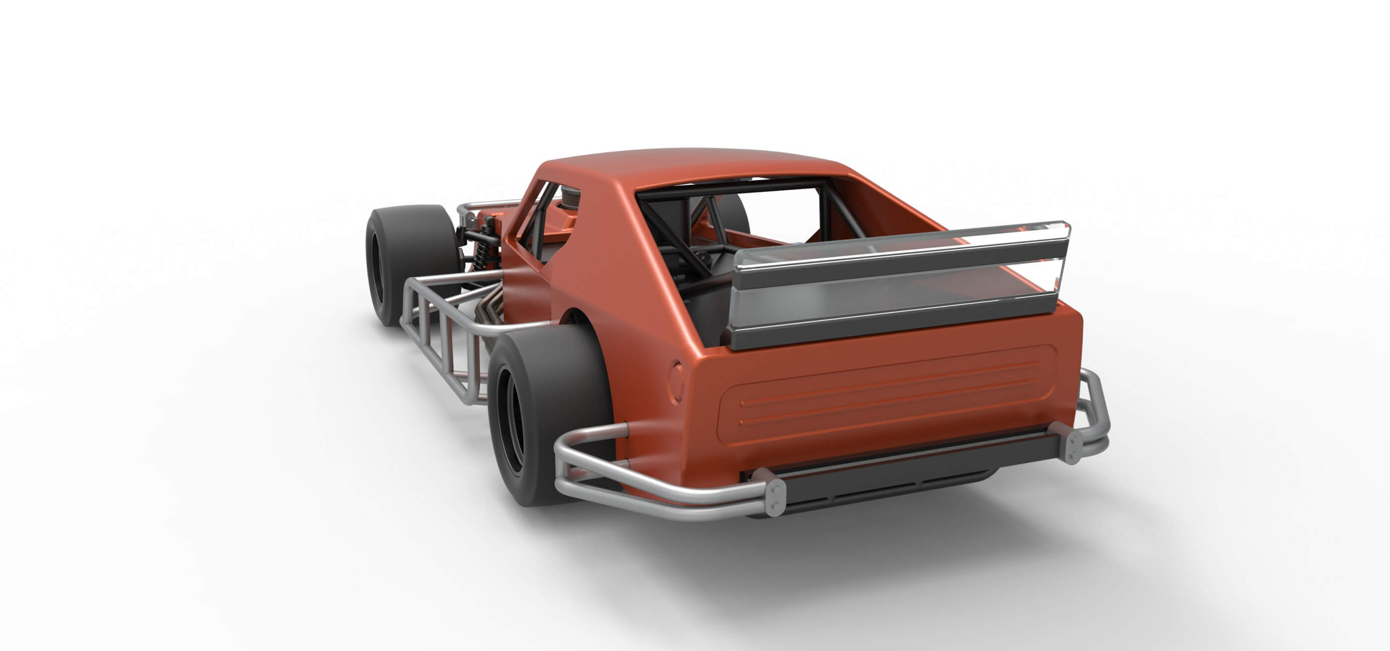 Asphalt Modified 1:25 - 3D Model by TechItemsRock