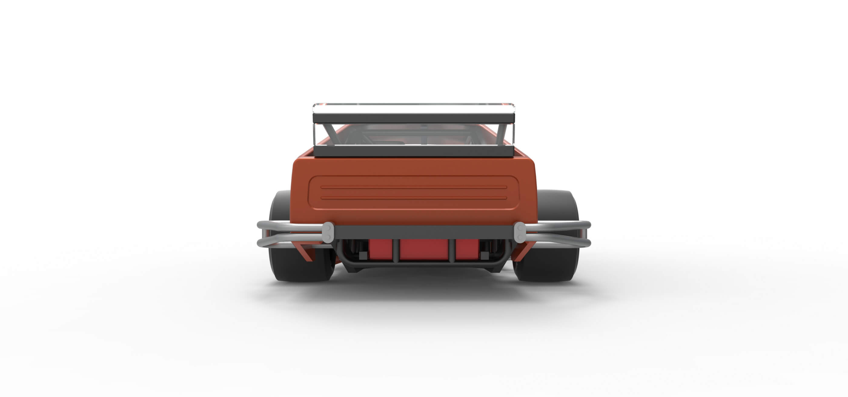 Asphalt Modified 1:25 - 3D Model by TechItemsRock