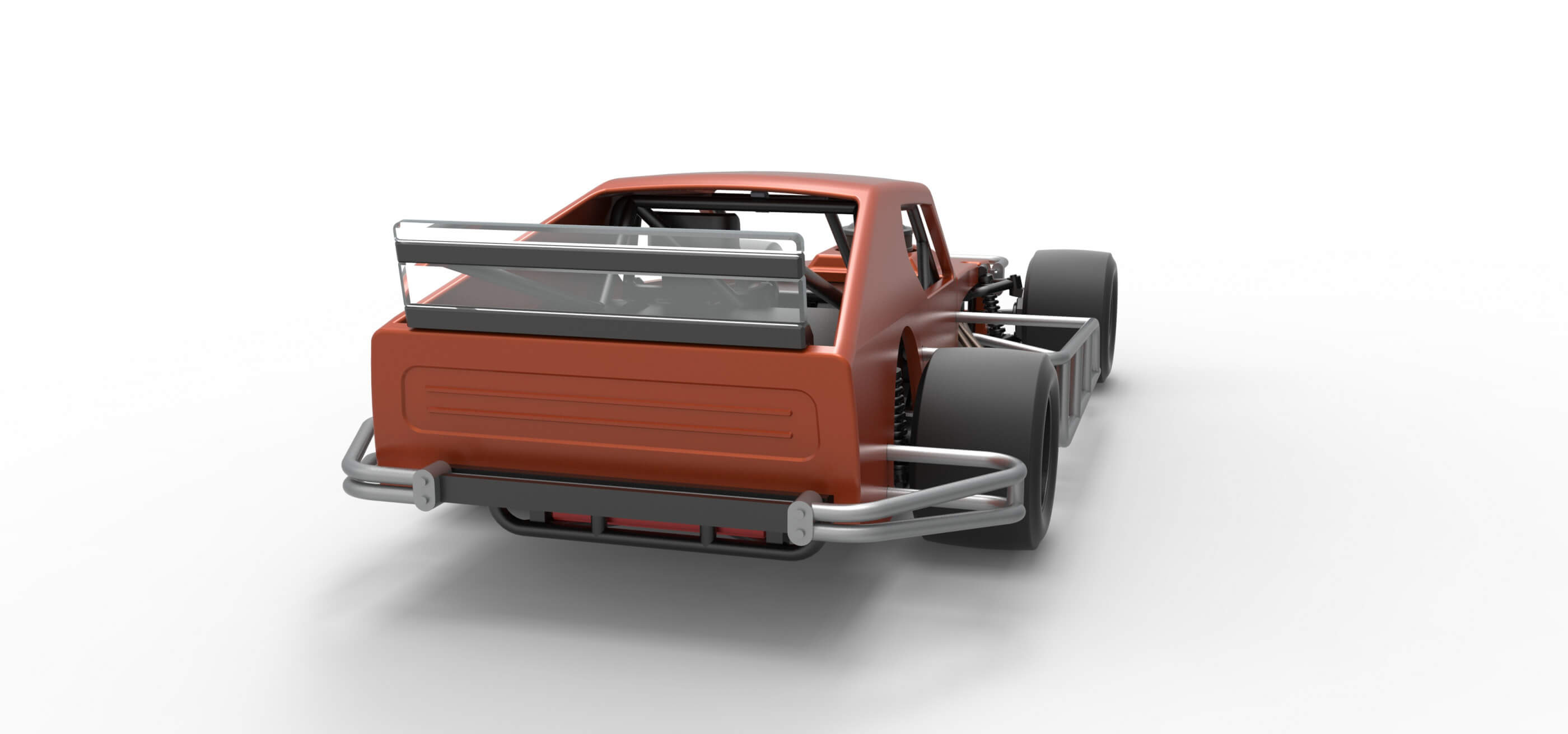 Asphalt Modified 1:25 - 3D Model by TechItemsRock