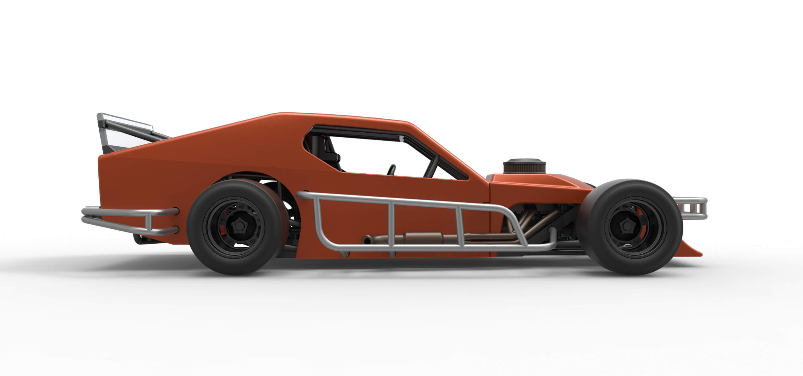 Asphalt Modified 1:25 - 3D Model by TechItemsRock