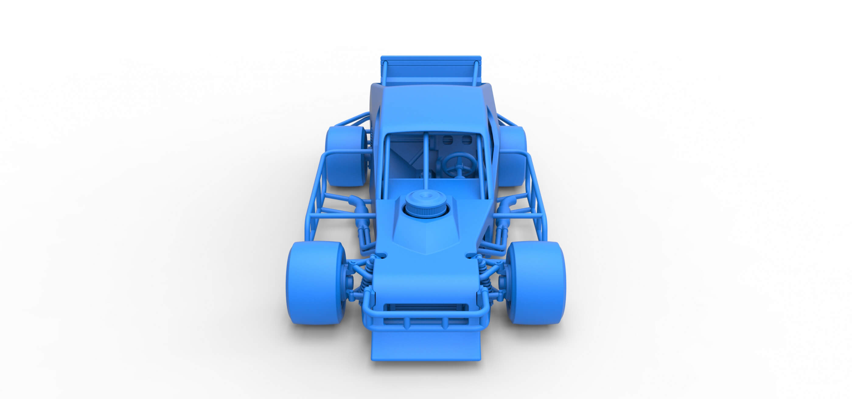 Asphalt Modified 1:25 - 3D Model by TechItemsRock