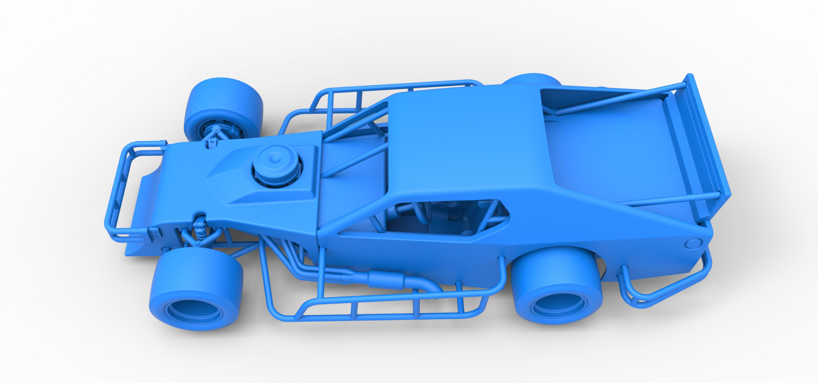 Asphalt Modified 1:25 - 3D Model by TechItemsRock