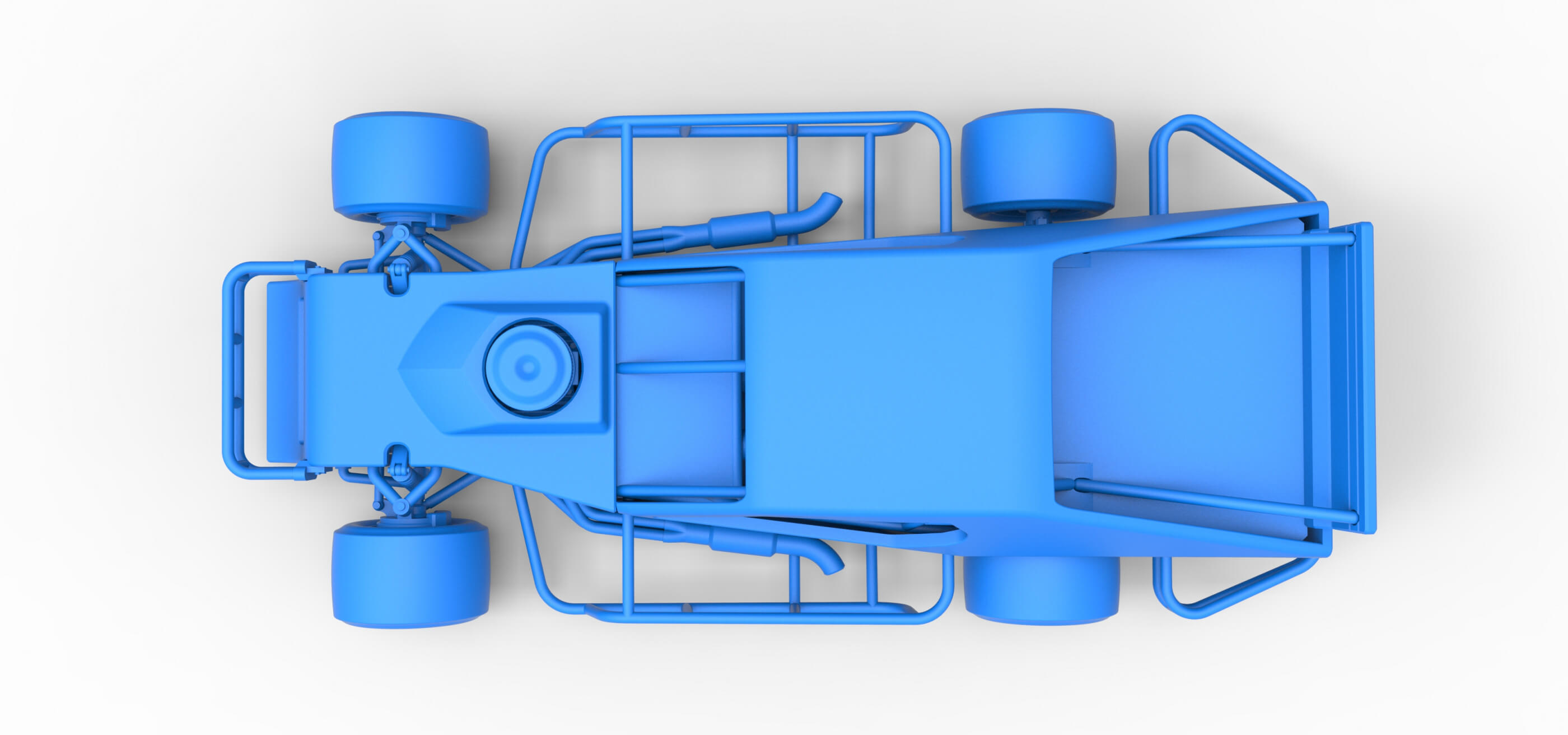 Asphalt Modified 1:25 - 3D Model by TechItemsRock