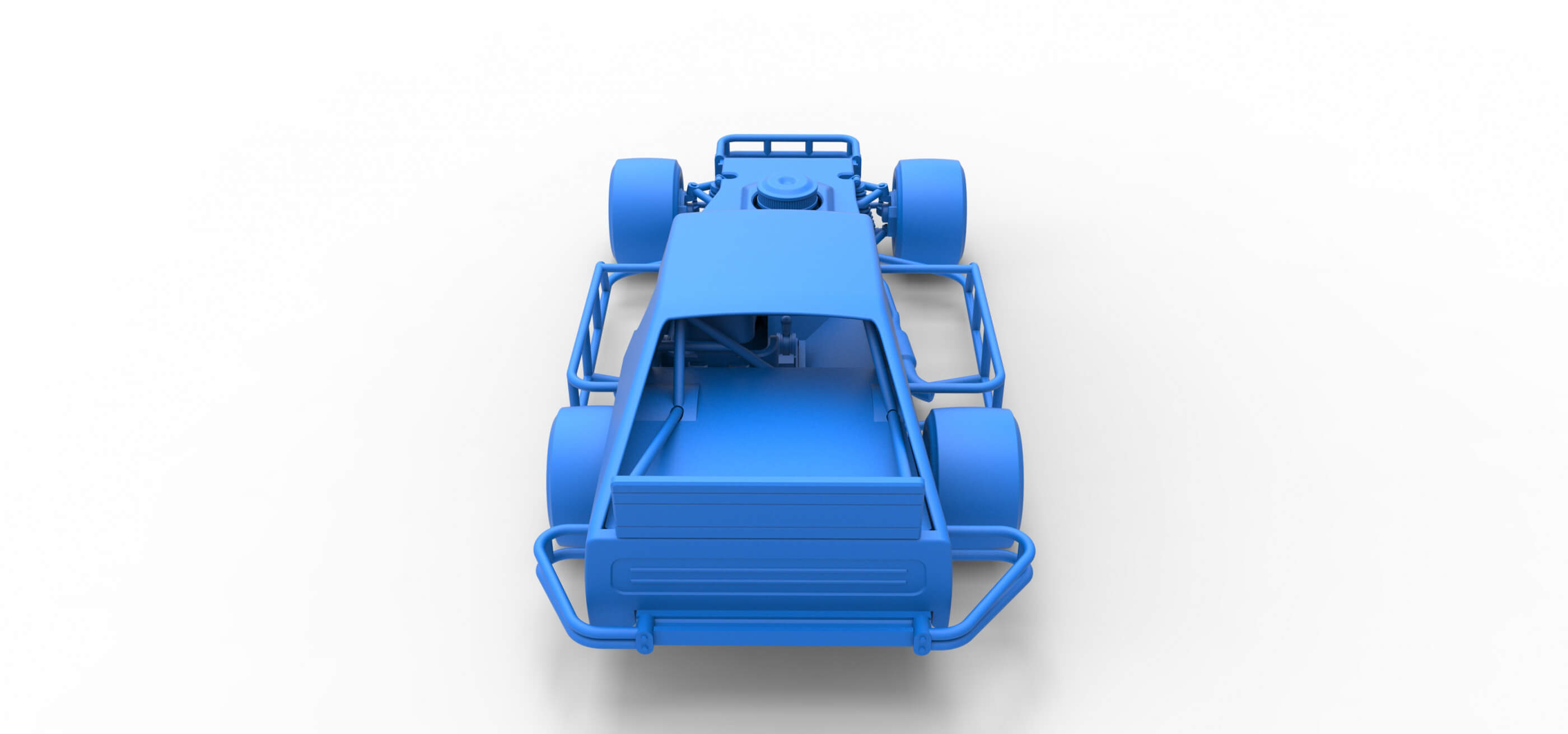 Asphalt Modified 1:25 - 3D Model by TechItemsRock