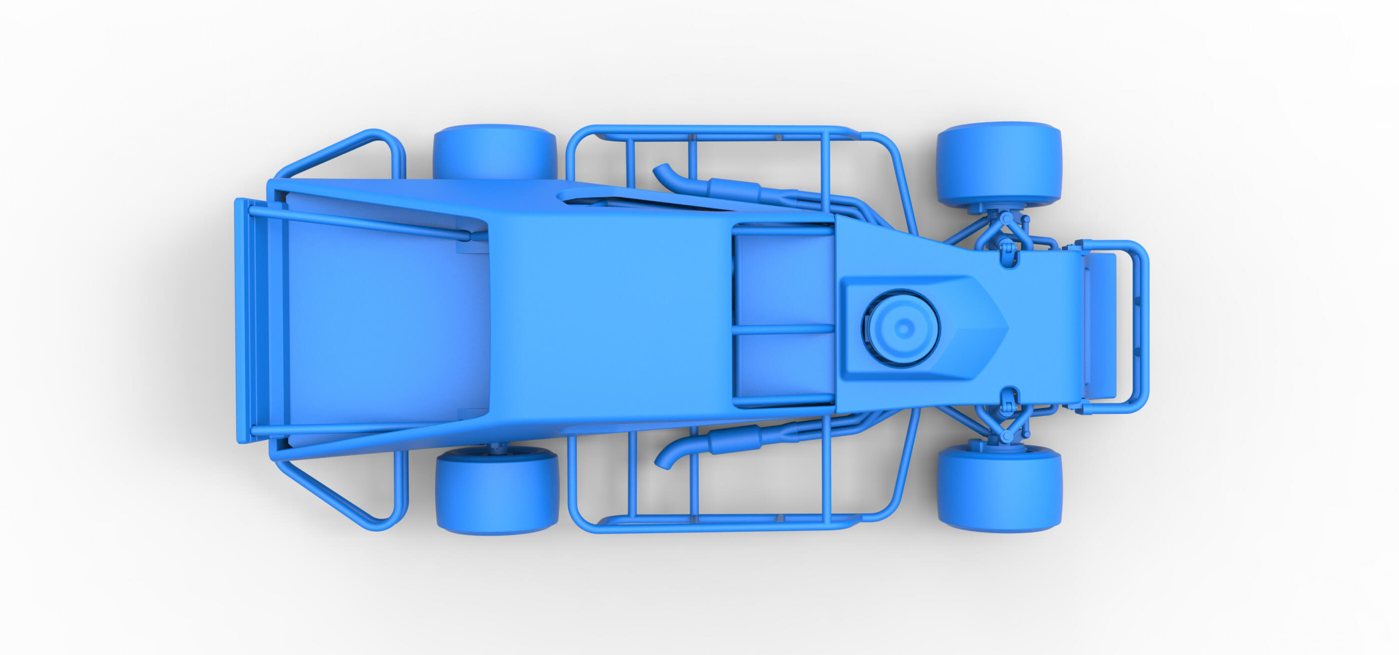 Asphalt Modified 1:25 - 3D Model by TechItemsRock