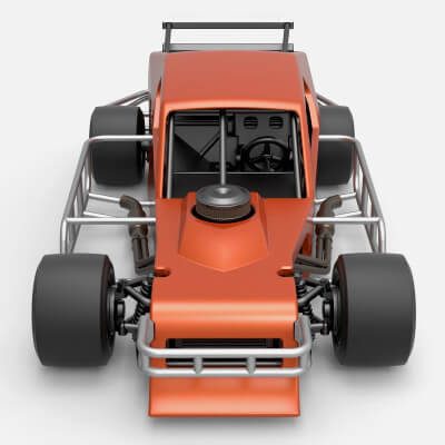 Asphalt Modified 1:25 - 3D Model by TechItemsRock