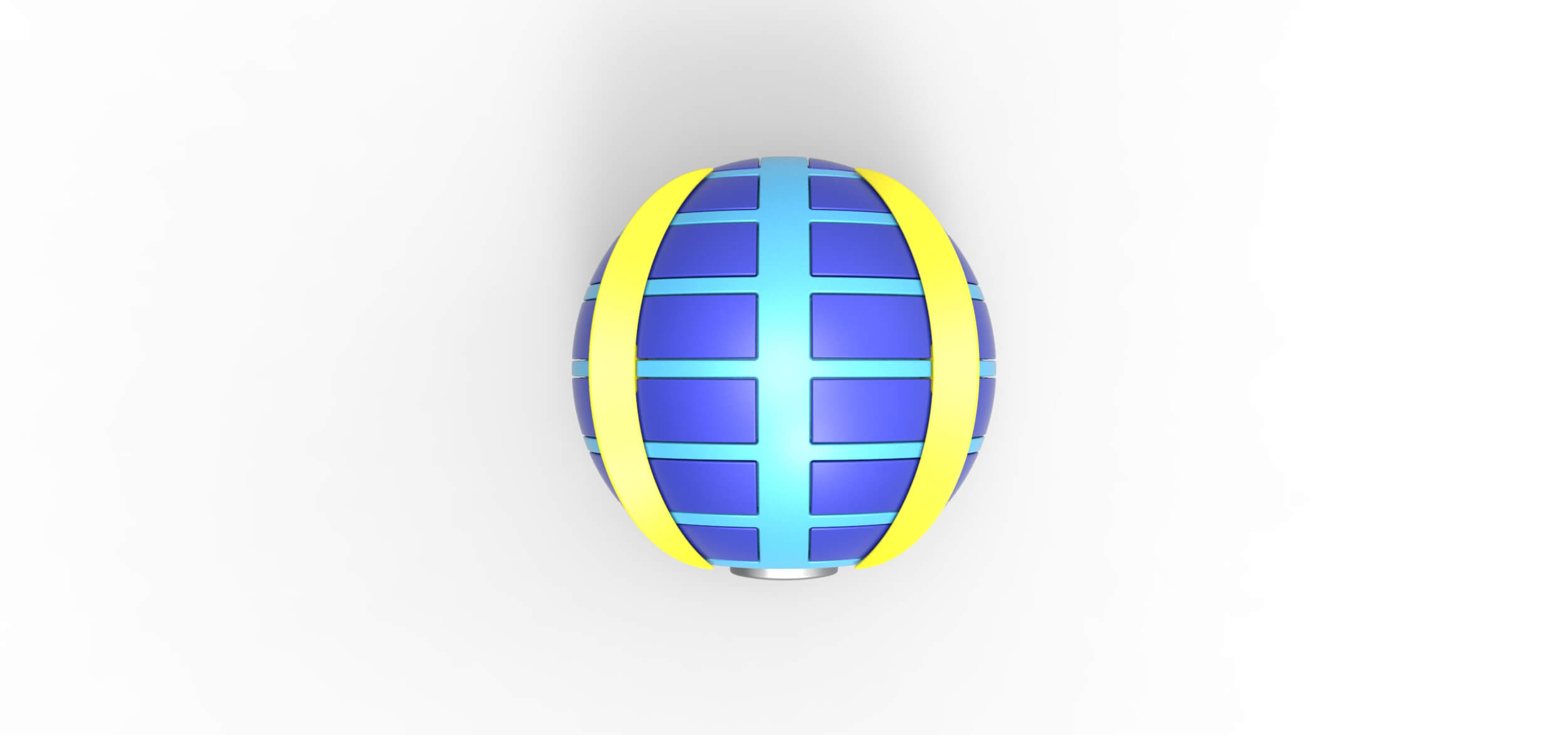 Beast Ball Concept - 3D Model by TechItemsRock