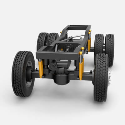 Igs 3D Models | Car Parts | Chassis | RenderHub