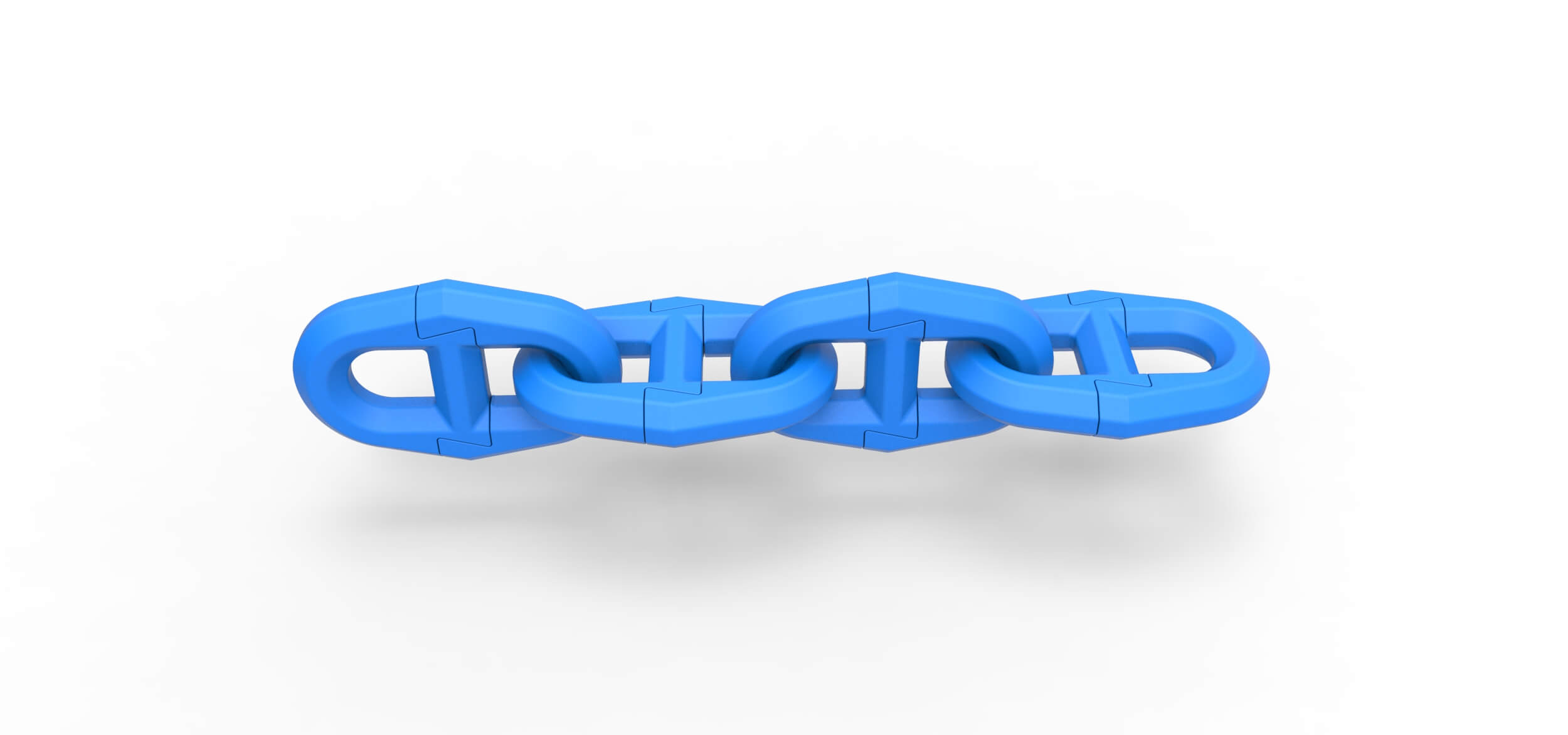 Cosplay Chain 20 - 3D Model by TechItemsRock