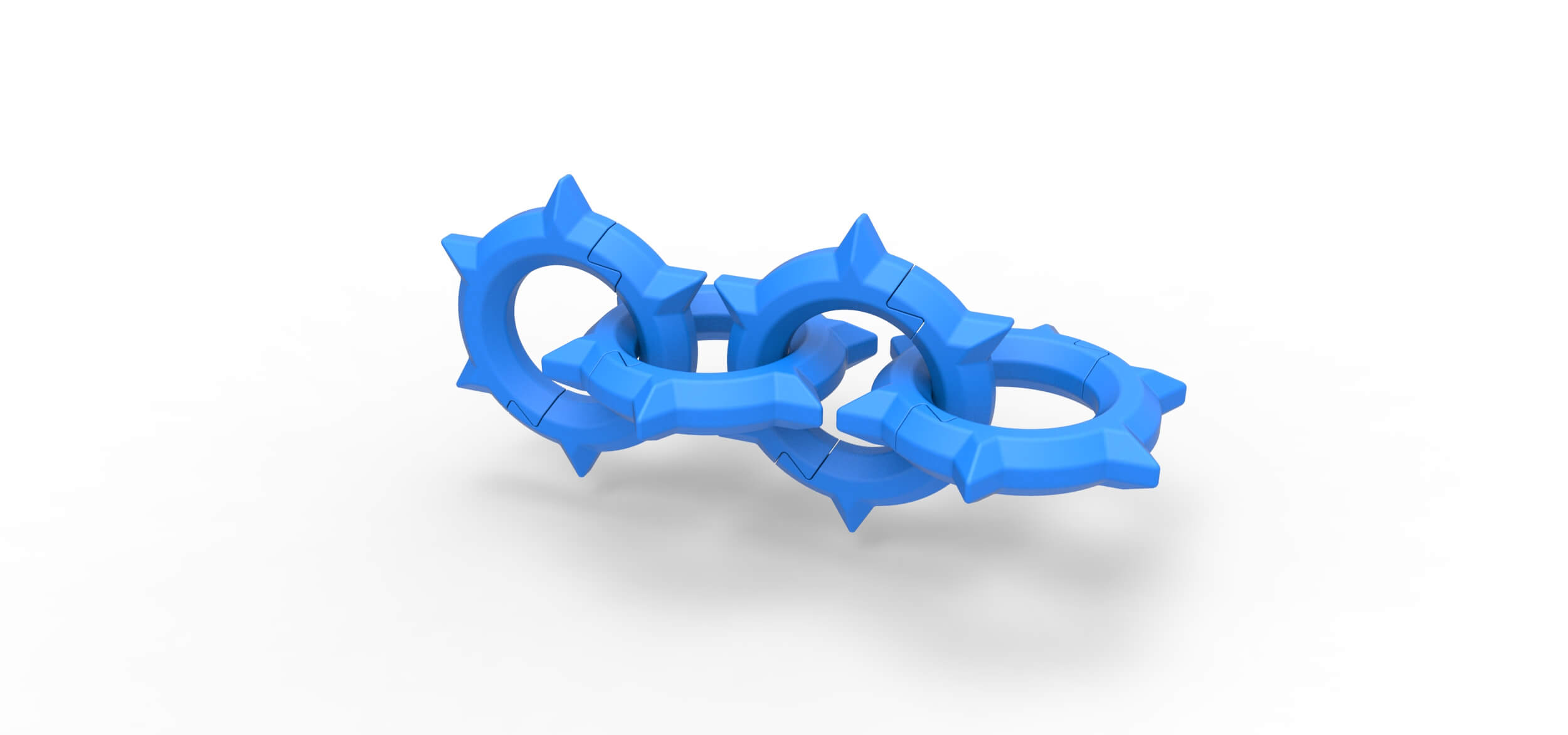 Cosplay Chain 29 - 3D Model by TechItemsRock