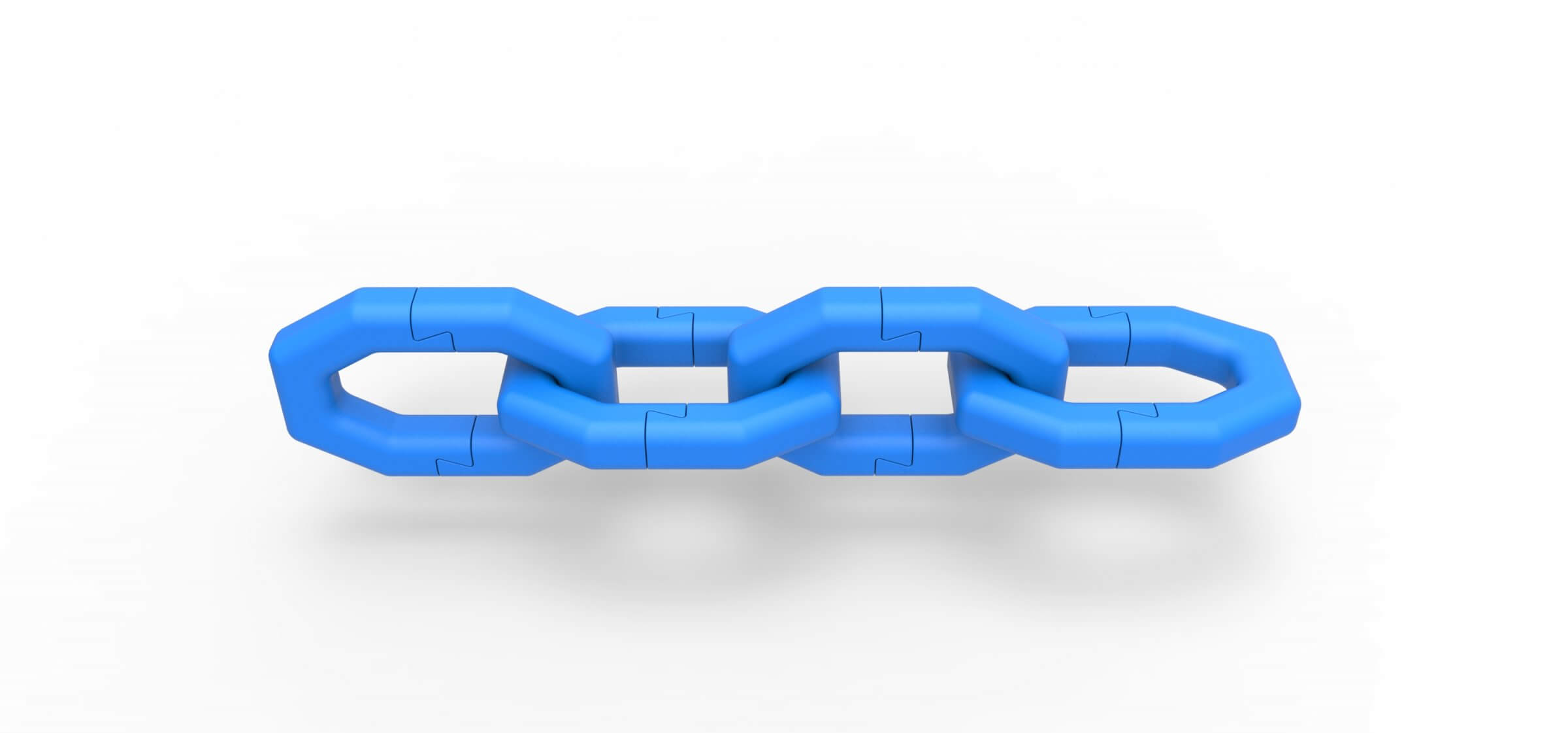 Cosplay Chain Collection 3 - 3D Model by TechItemsRock