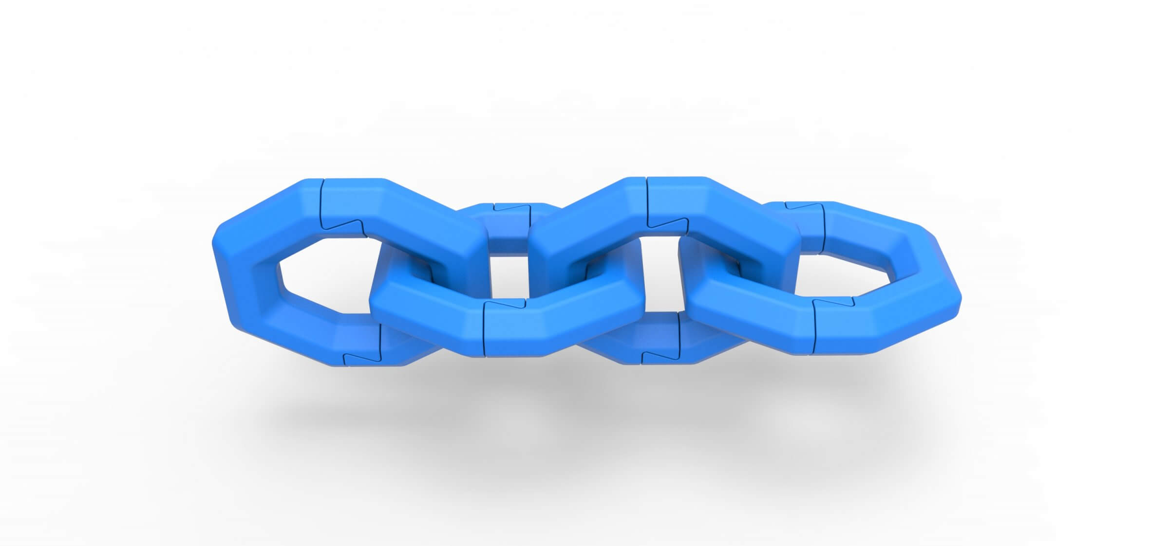 Cosplay Chain Collection 3 - 3D Model by TechItemsRock