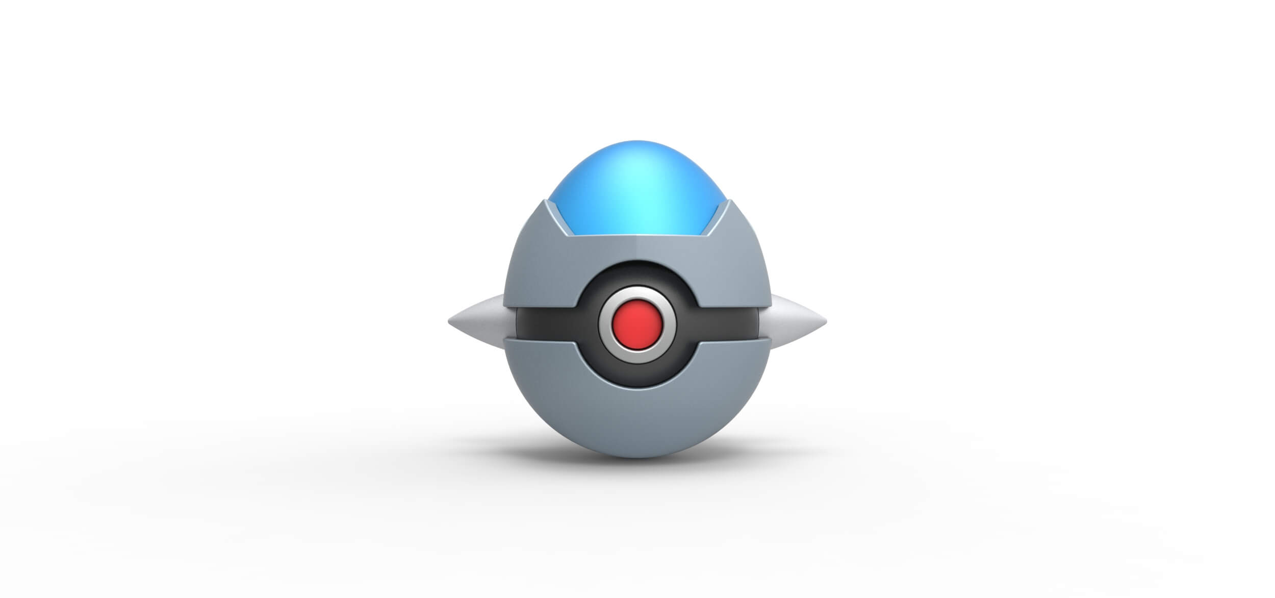 Cranidos Orb Concept - 3D Model by TechItemsRock