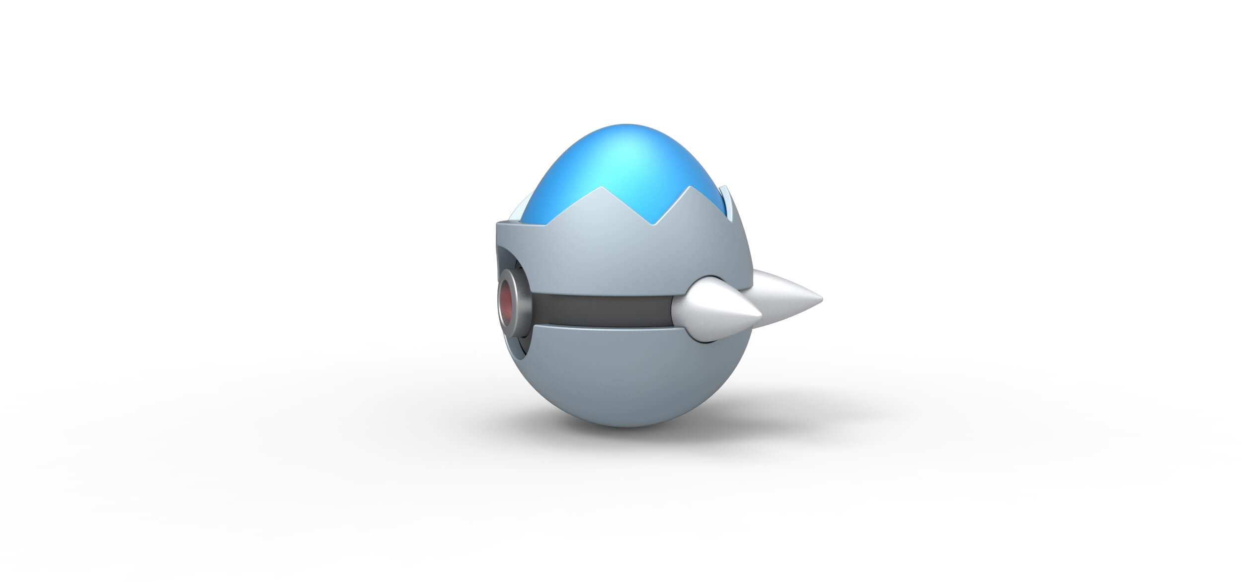 Cranidos Orb Concept - 3D Model by TechItemsRock