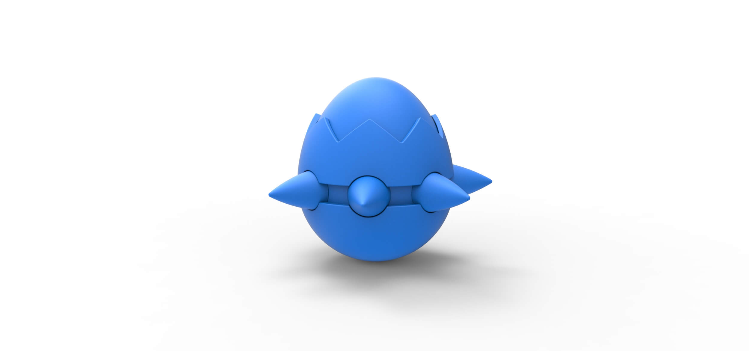 Cranidos Orb Concept - 3D Model by TechItemsRock