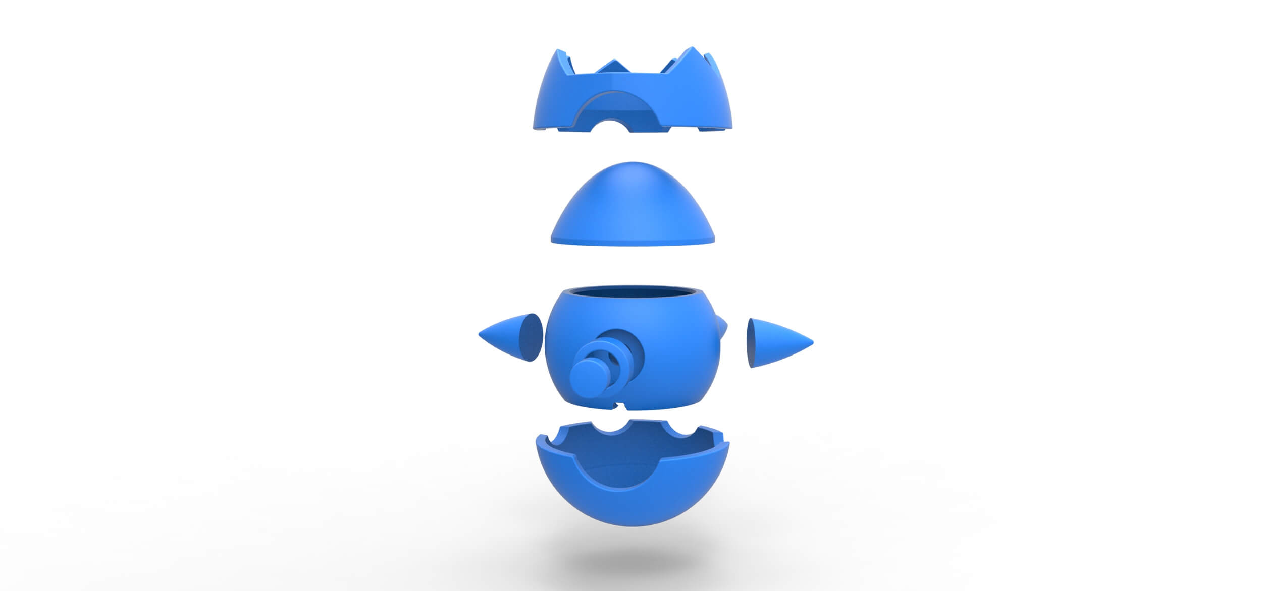 Cranidos Orb Concept - 3D Model by TechItemsRock