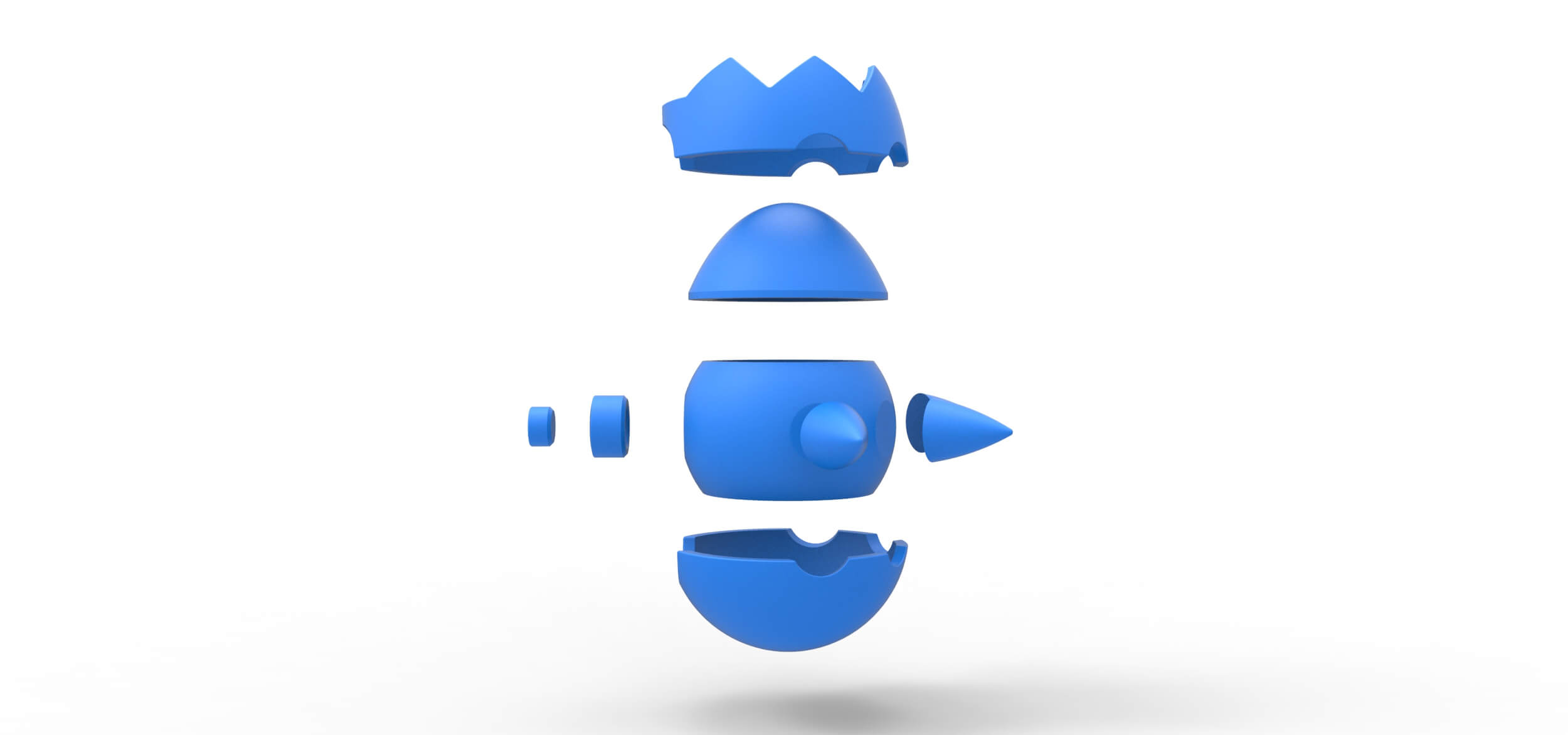 Cranidos Orb Concept - 3D Model by TechItemsRock