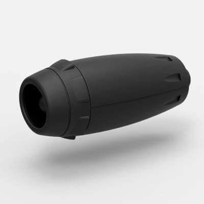 Jet Engine 4 - 3D Model by TechItemsRock