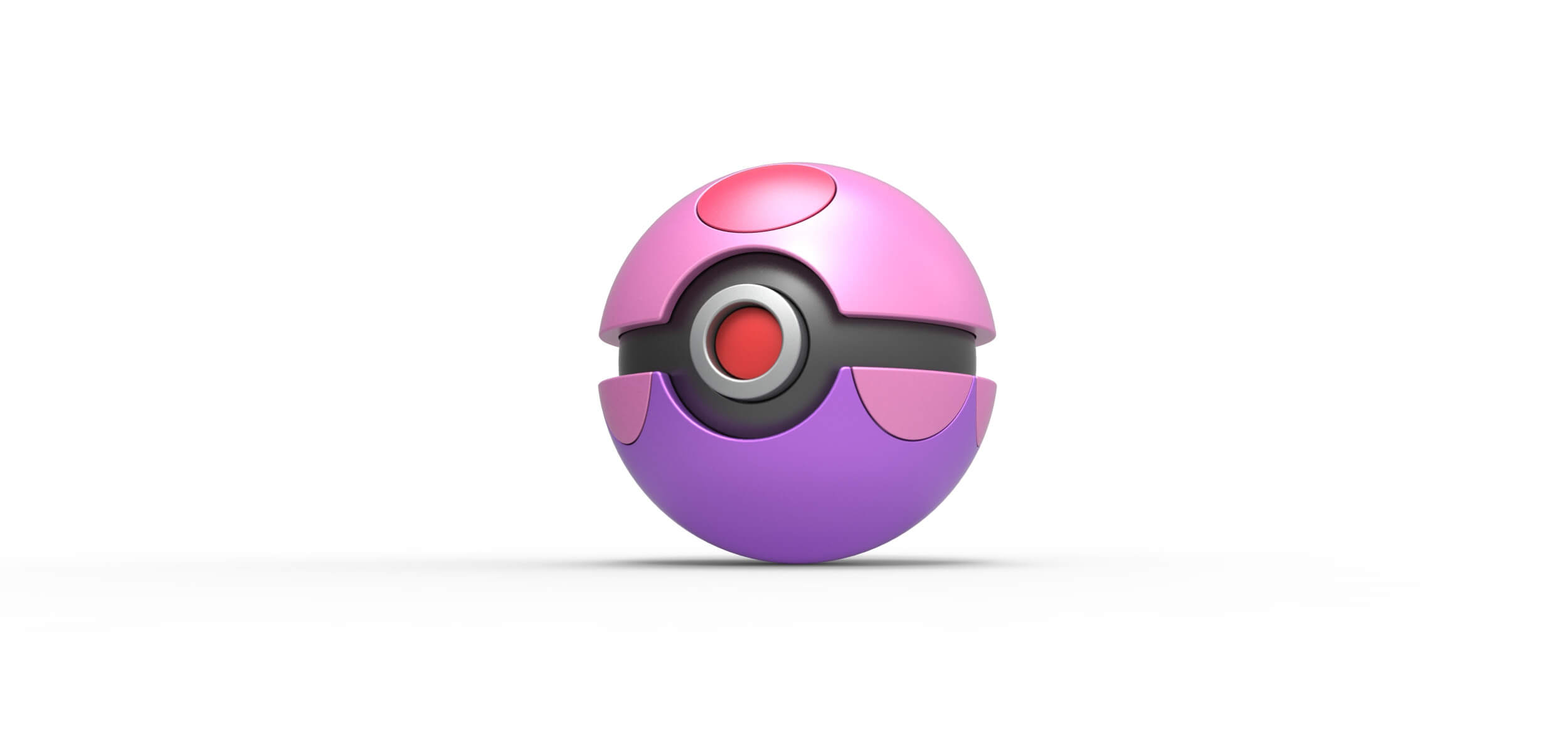 Dream Ball Concept - 3D Model by TechItemsRock