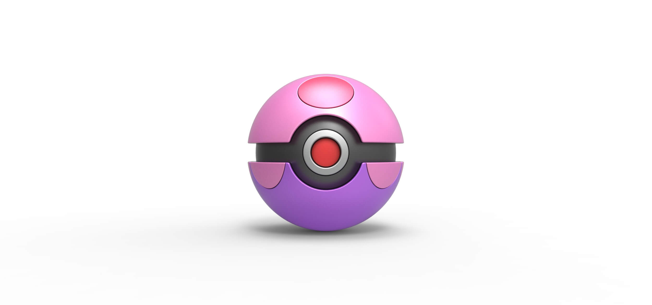 Dream Ball Concept - 3D Model by TechItemsRock