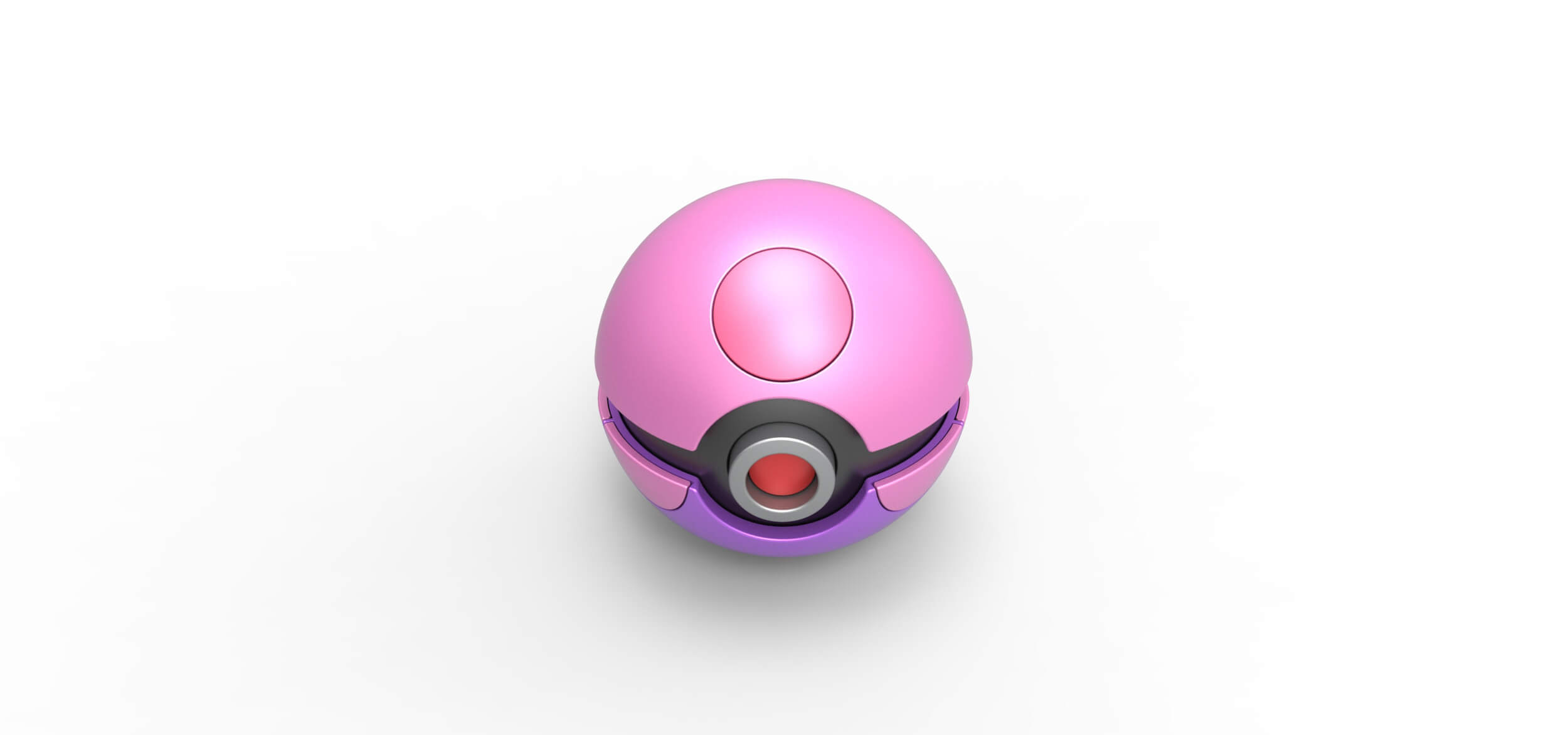 Dream Ball Concept - 3D Model by TechItemsRock
