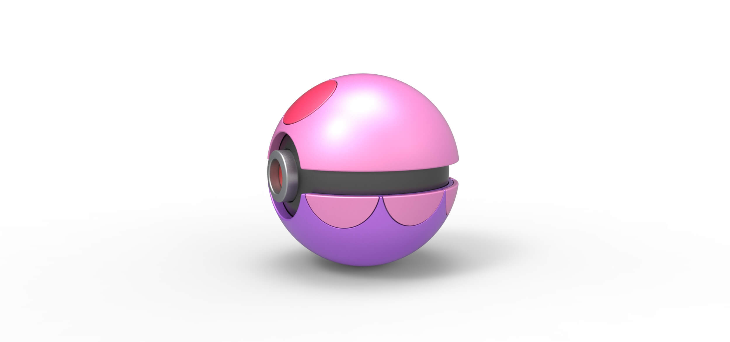 Dream Ball Concept - 3D Model by TechItemsRock