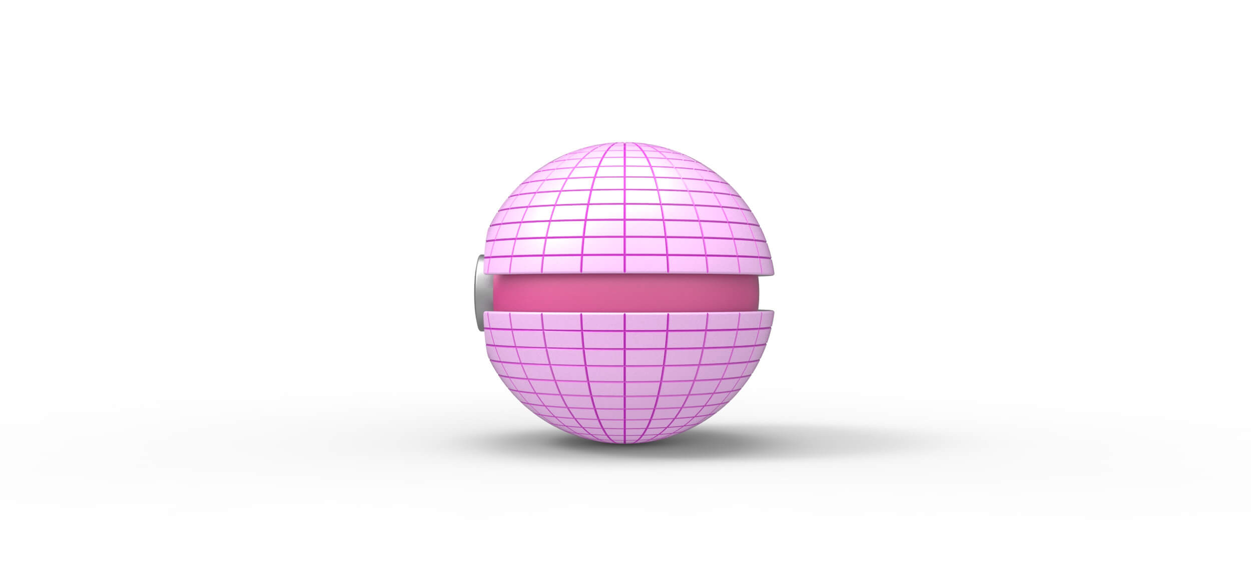 Dynamax Ball - 3D Model by TechItemsRock