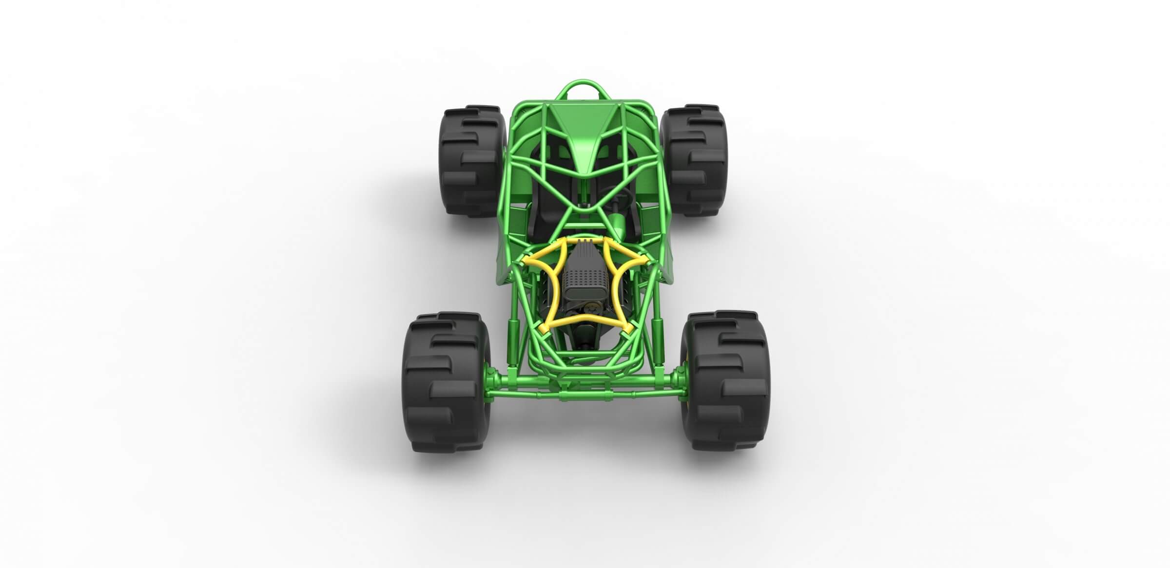 Formula Off Road 1:25 - 3D Model by TechItemsRock