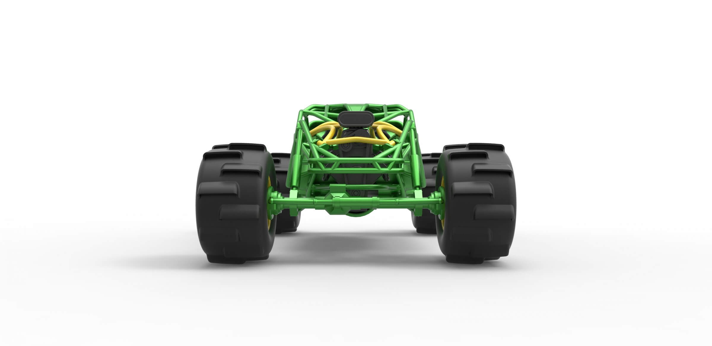 Formula Off Road 1:25 - 3D Model by TechItemsRock