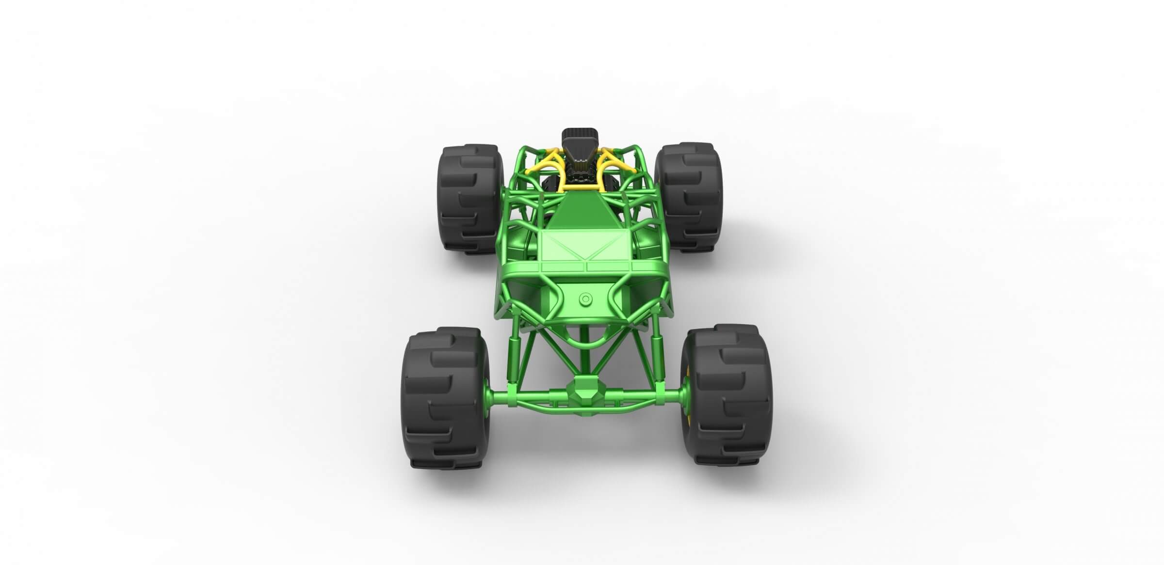 Formula Off Road 1:25 - 3D Model by TechItemsRock