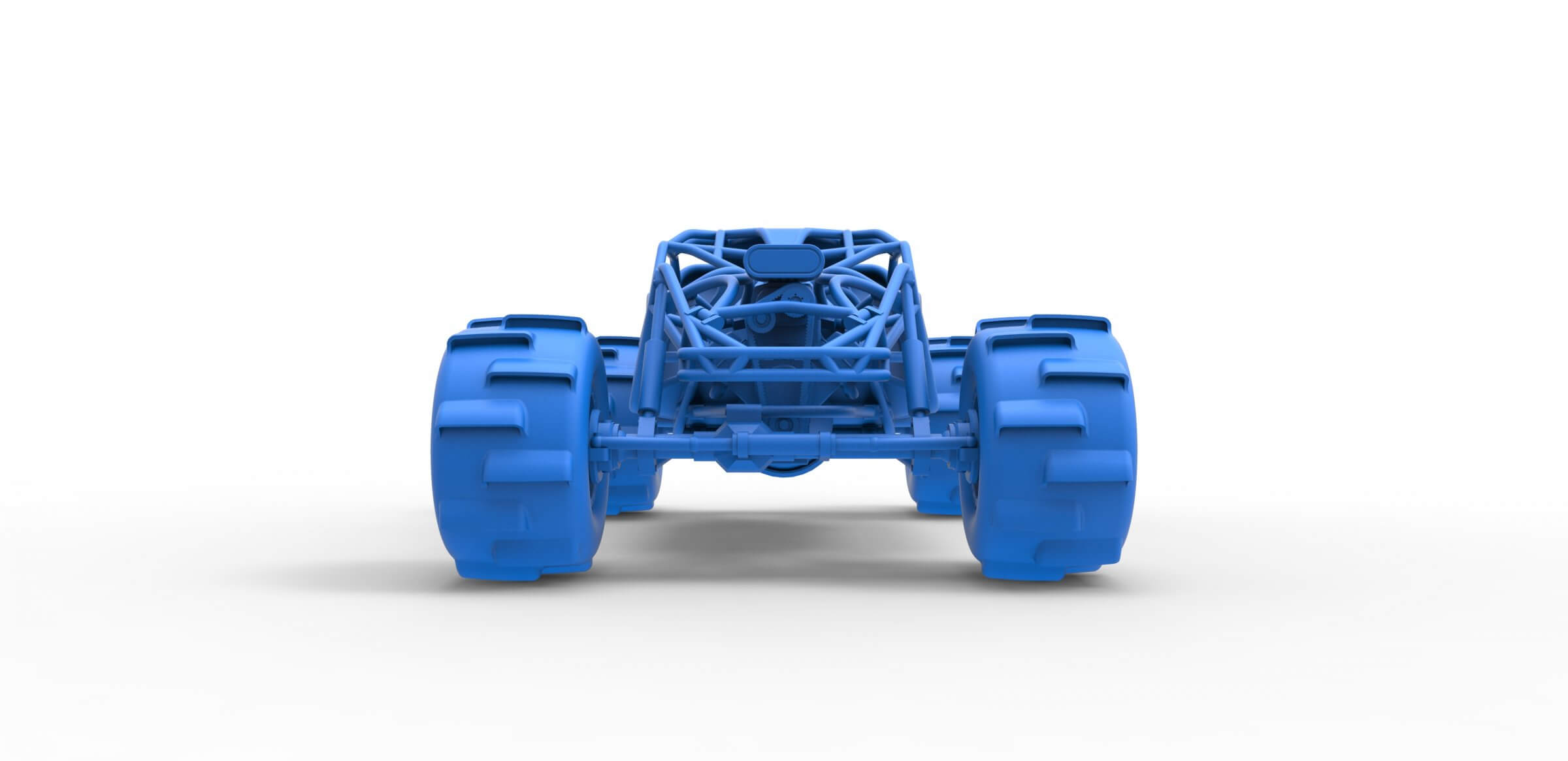 Formula Off Road 1:25 - 3D Model by TechItemsRock