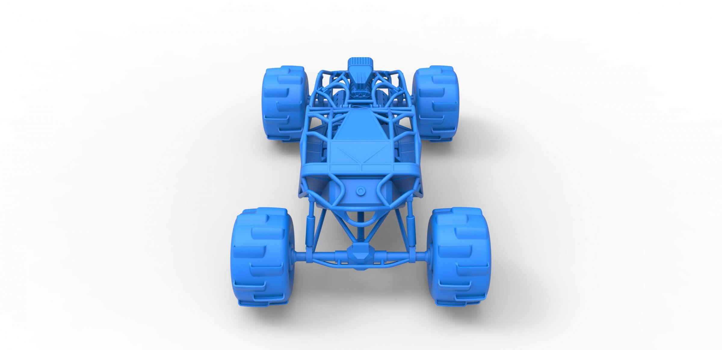 Formula Off Road 1:25 - 3D Model by TechItemsRock