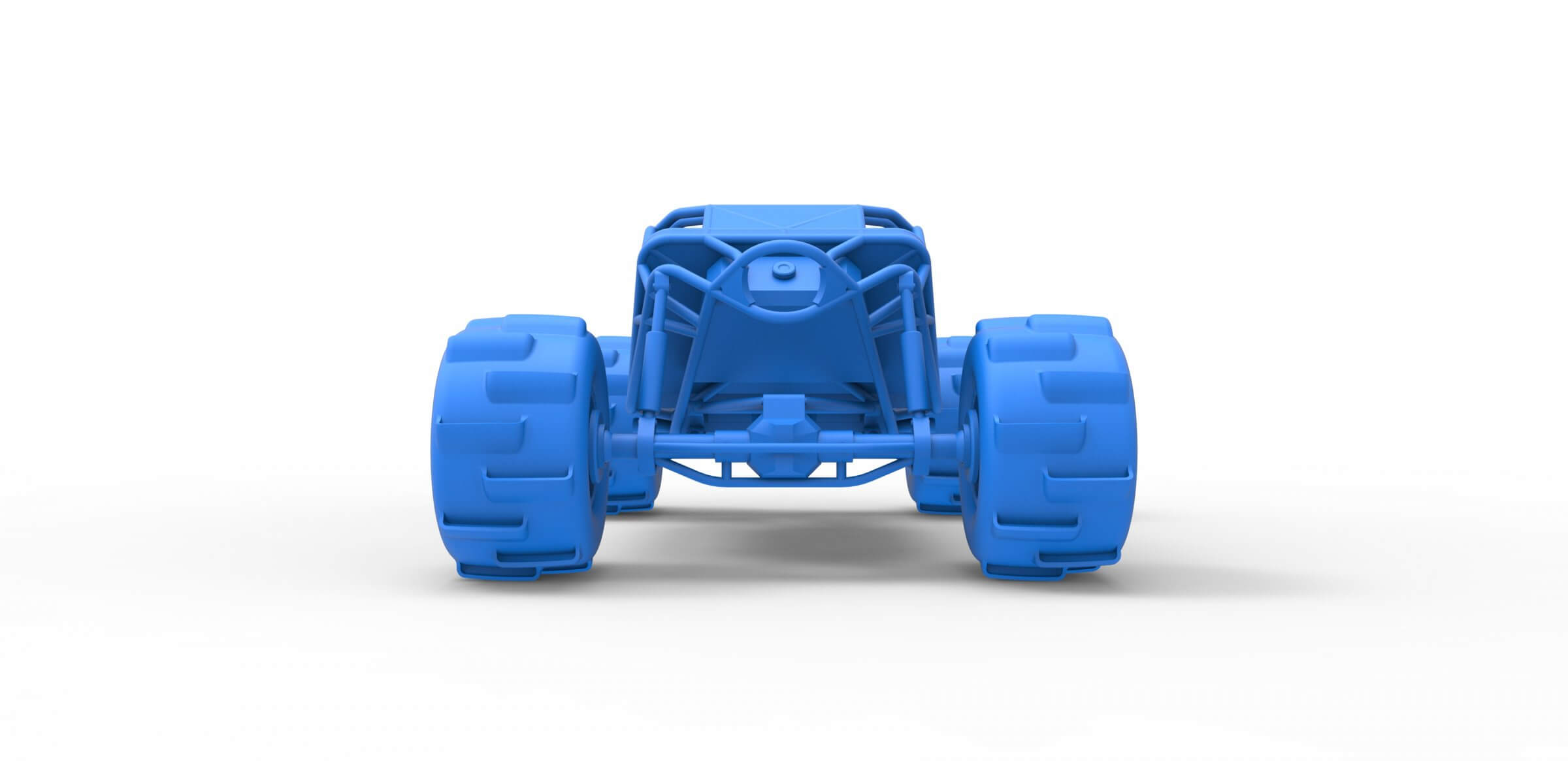 Formula Off Road 1:25 - 3D Model by TechItemsRock