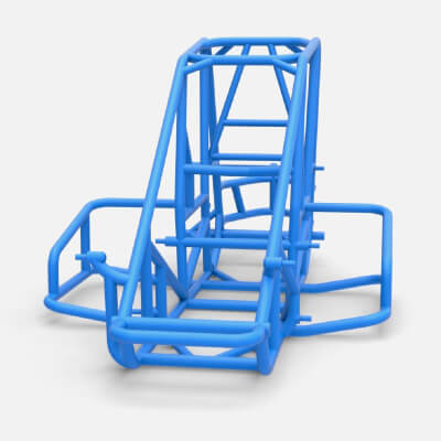 TechItemsRock | 3D Models | Frames