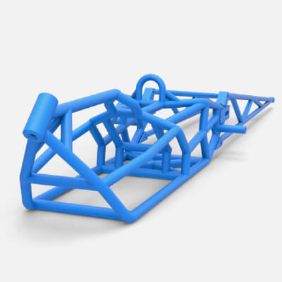 TechItemsRock | 3D Models | Frames