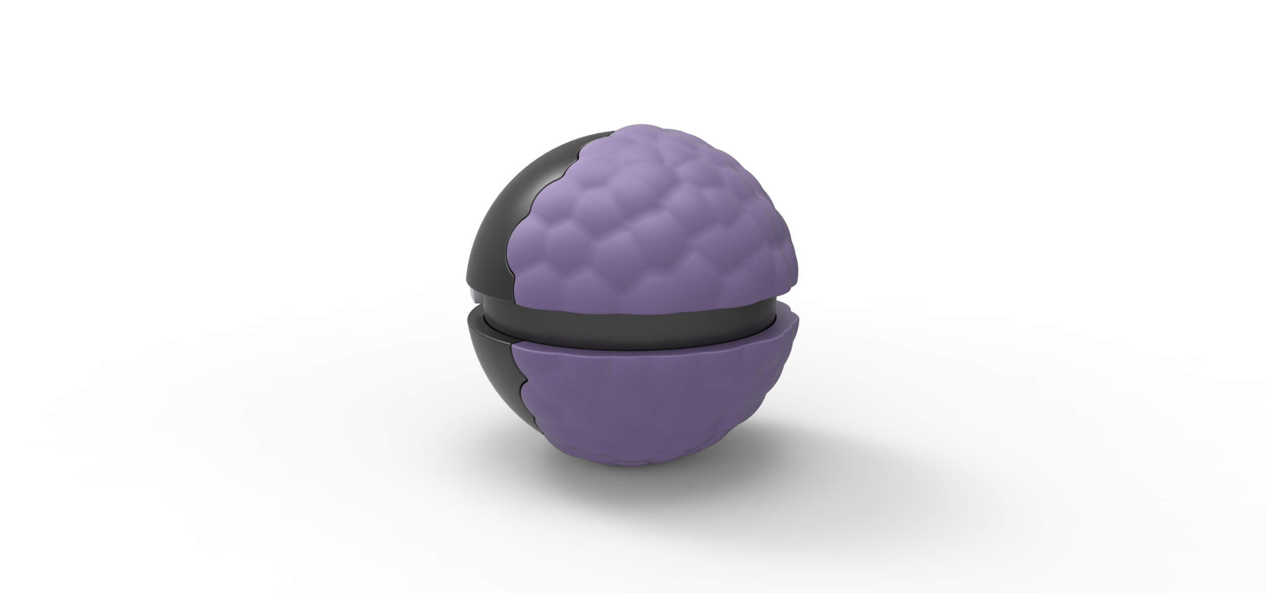 Gastly Orb Concept - 3D Model by TechItemsRock