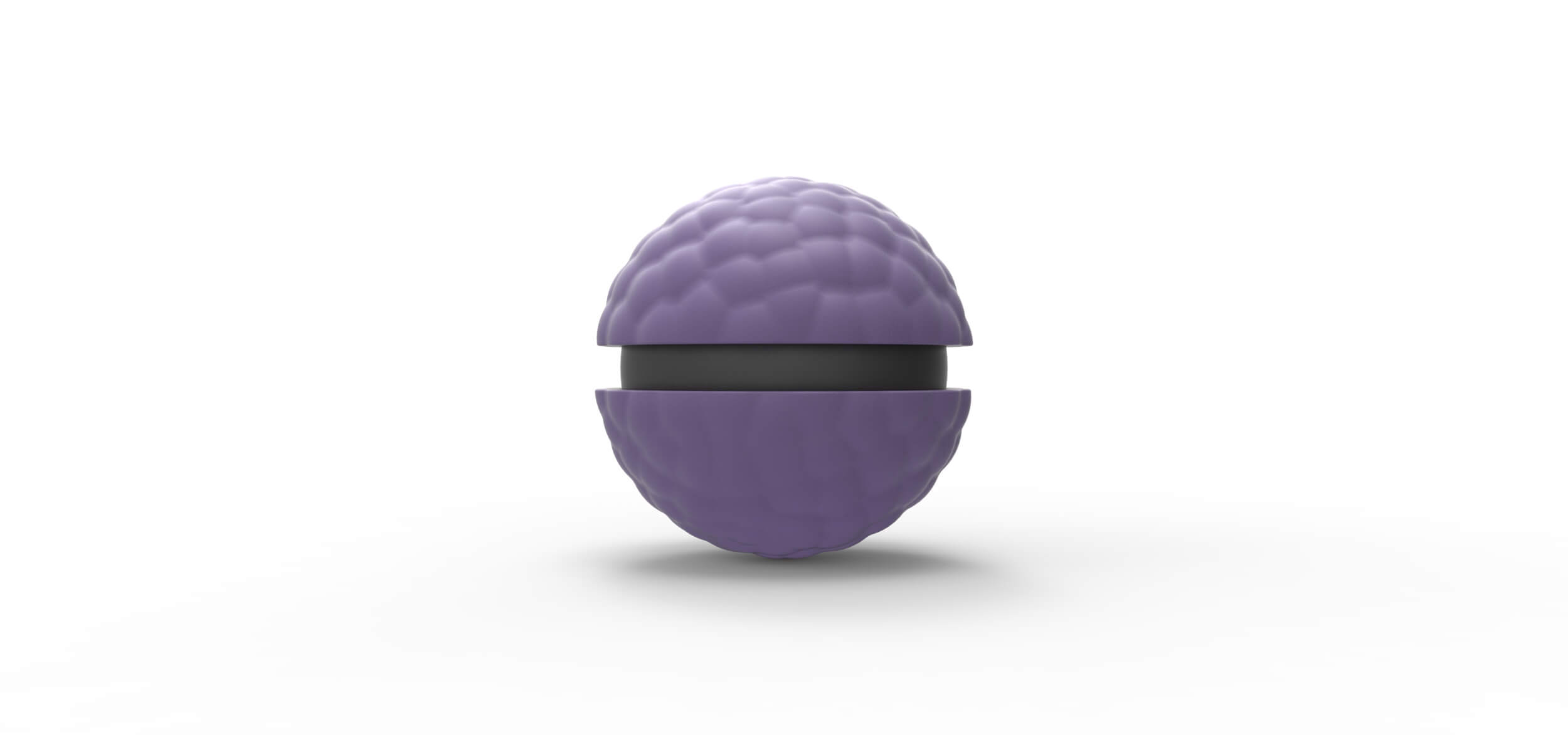 Gastly Orb Concept - 3D Model by TechItemsRock