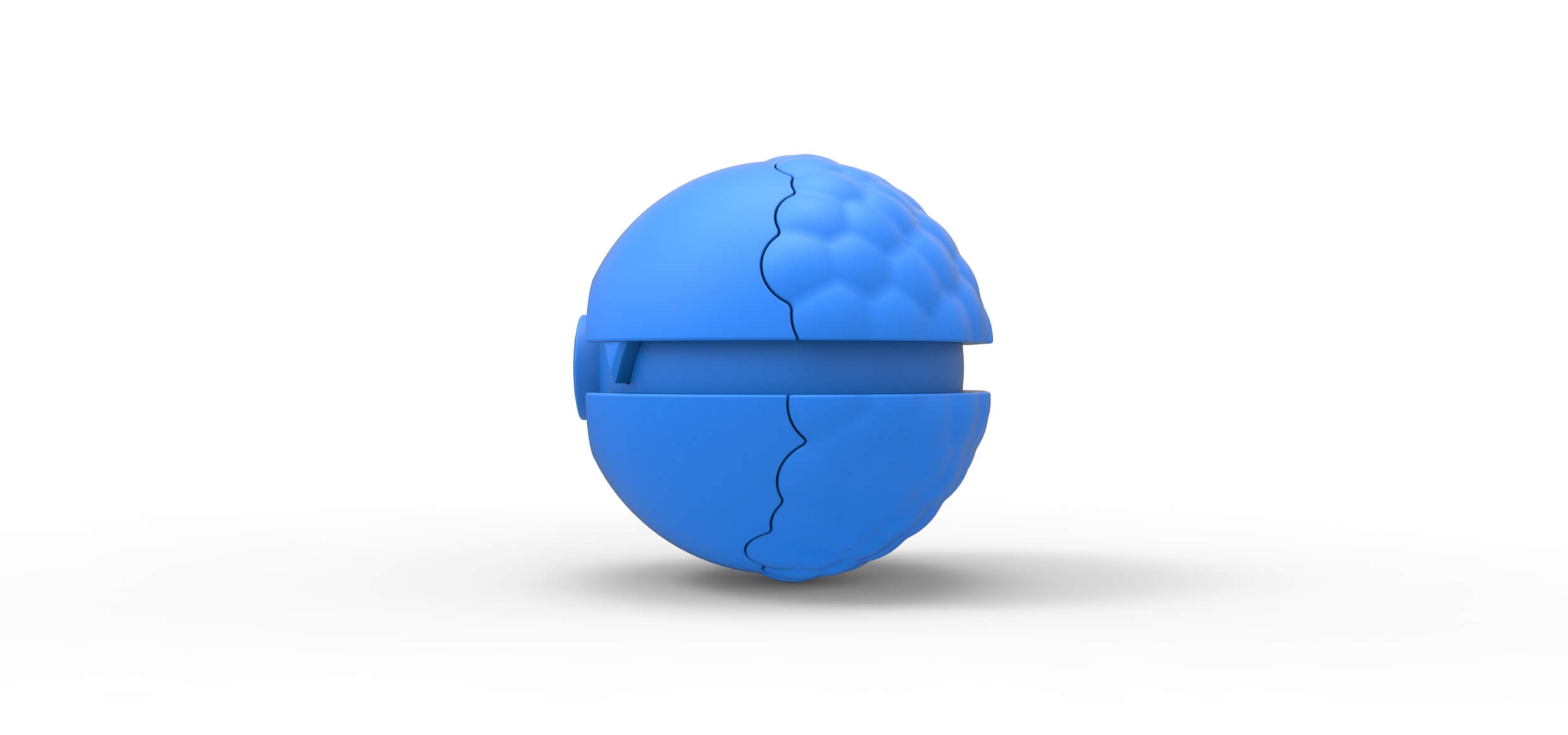 Gastly Orb Concept - 3D Model by TechItemsRock