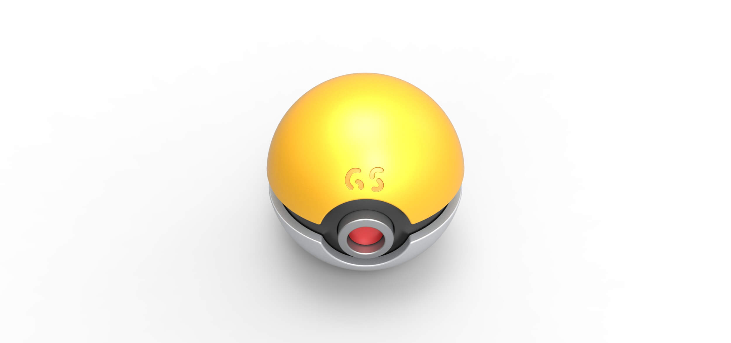 GS Ball Concept - 3D Model by TechItemsRock