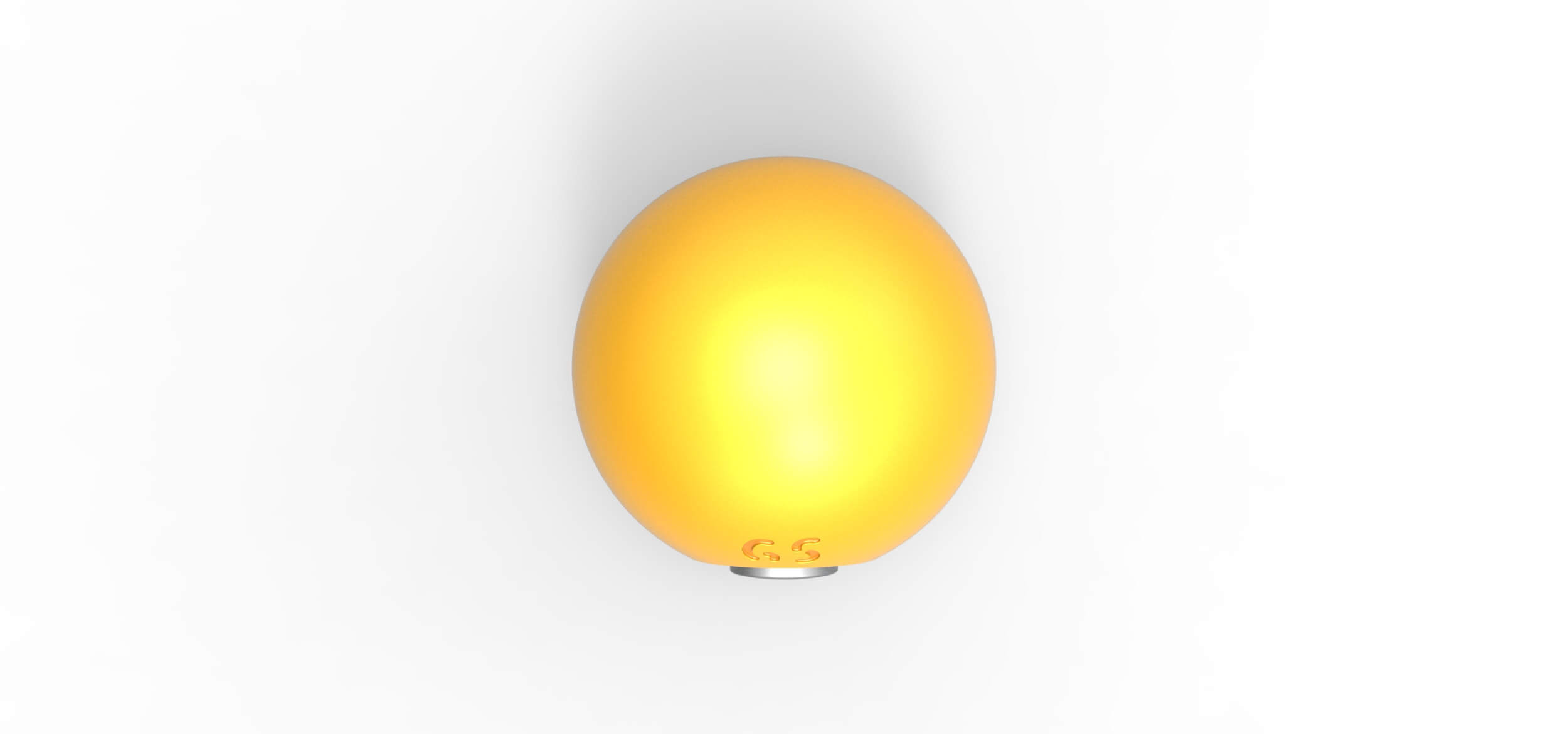 GS Ball Concept - 3D Model by TechItemsRock