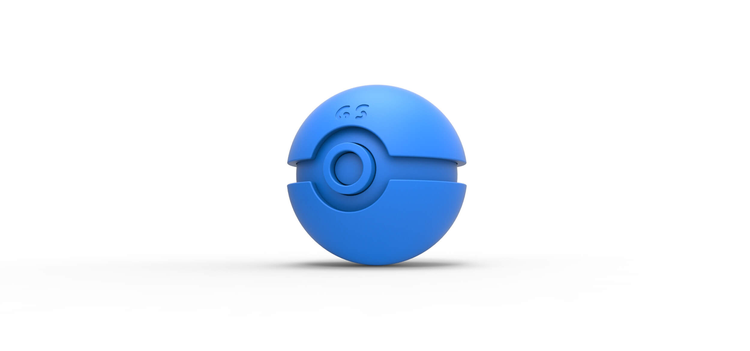 GS Ball Concept - 3D Model by TechItemsRock