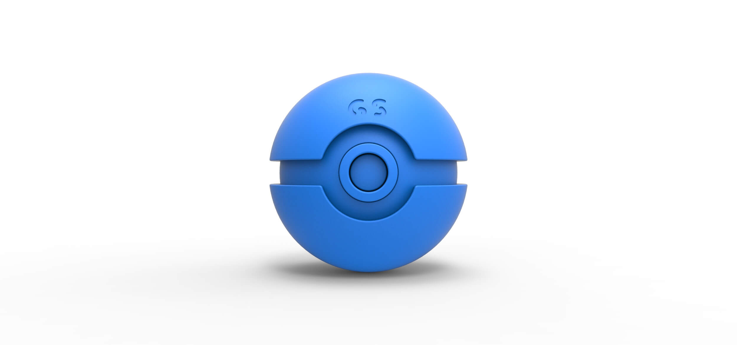 GS Ball Concept - 3D Model by TechItemsRock