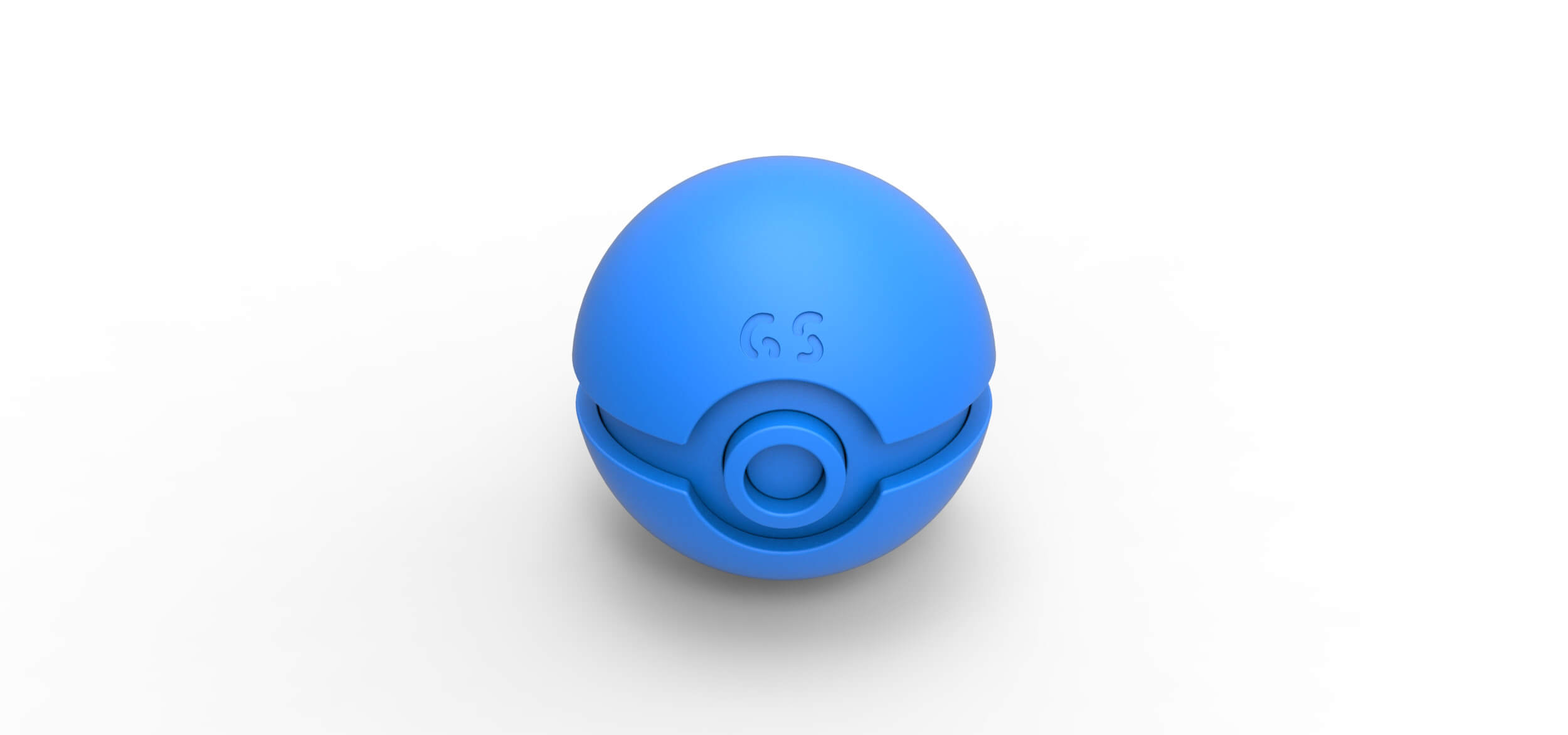 GS Ball Concept - 3D Model by TechItemsRock