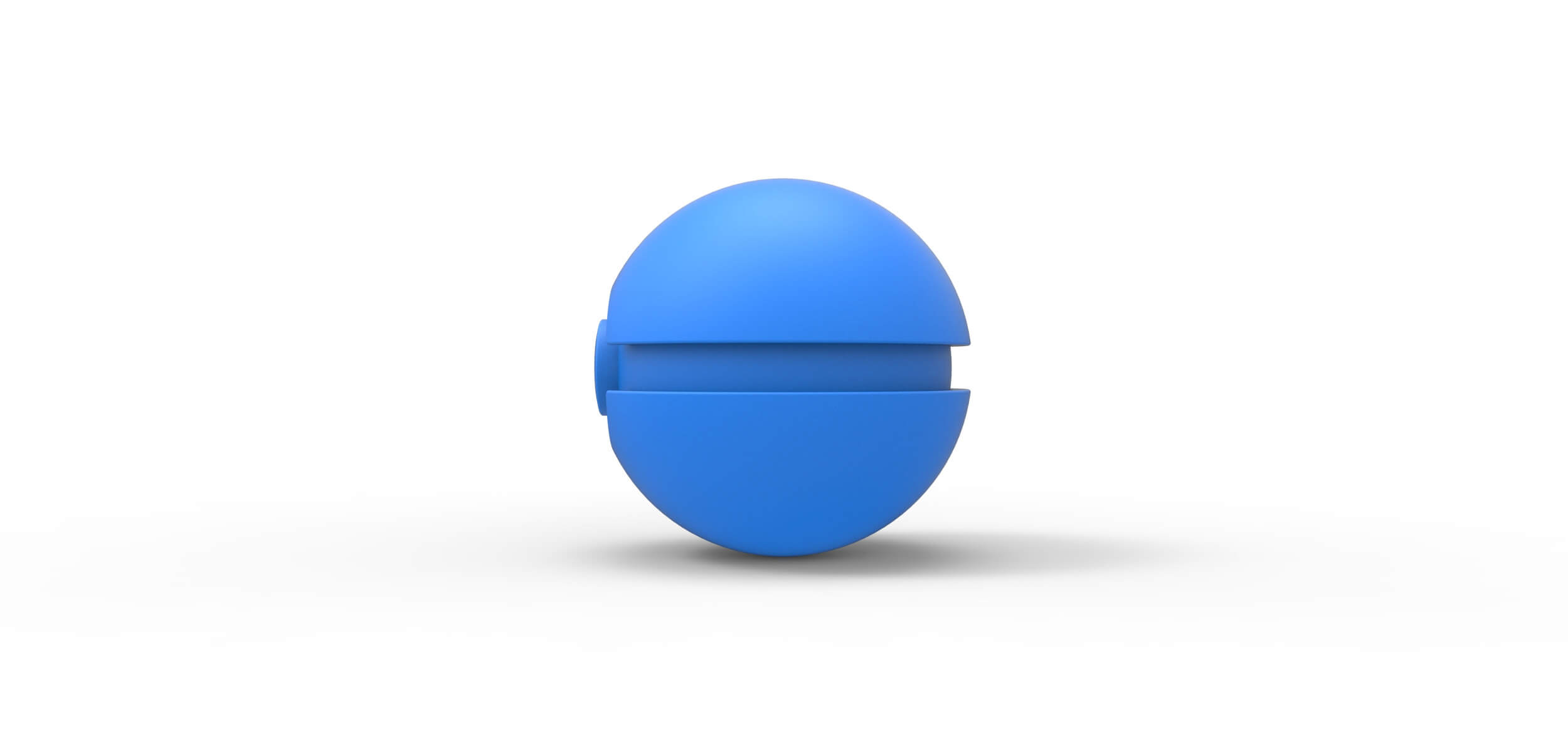 GS Ball Concept - 3D Model by TechItemsRock