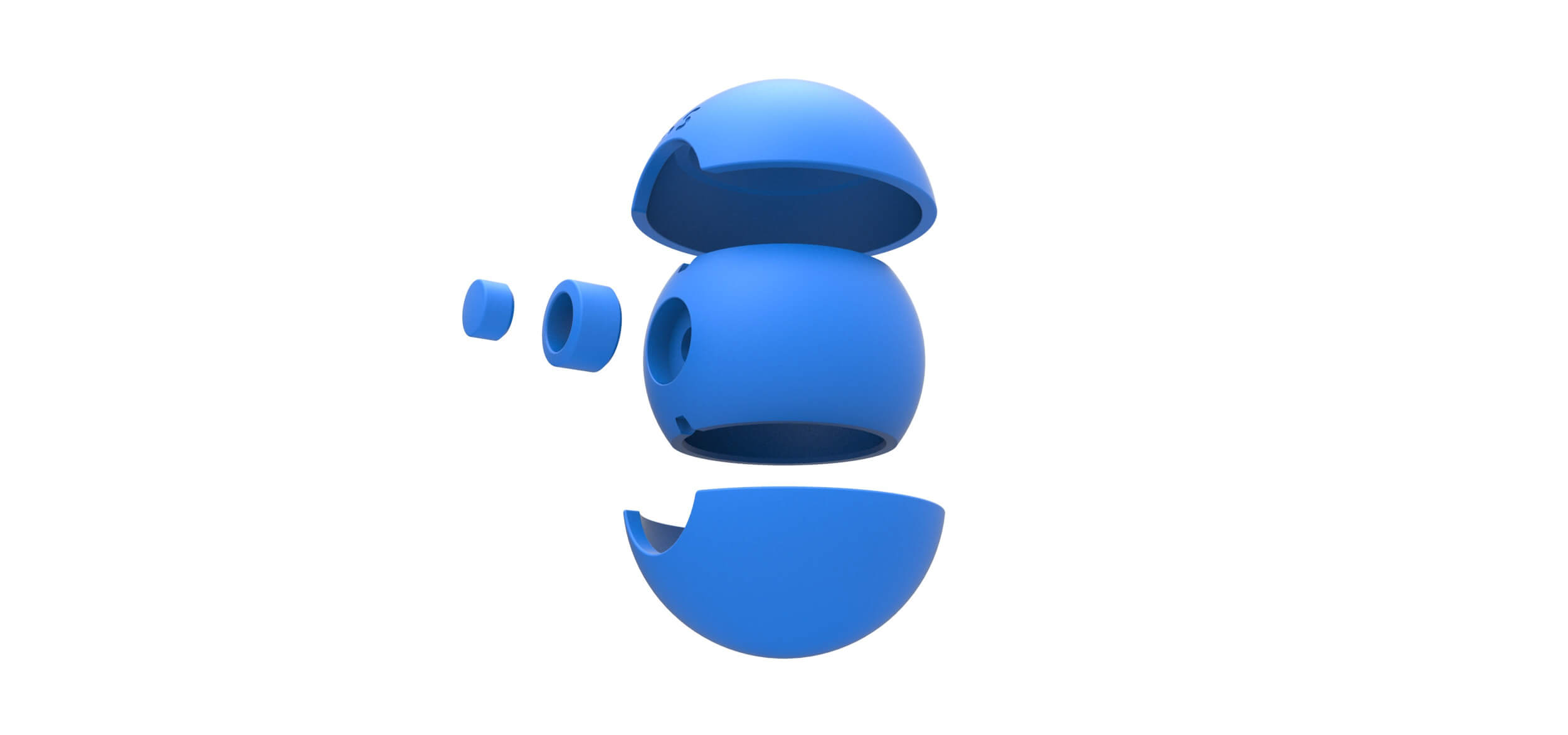 GS Ball Concept - 3D Model by TechItemsRock