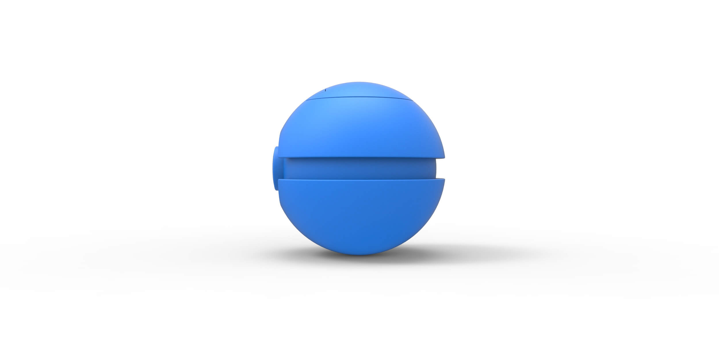 Level Ball Concept - 3D Model by TechItemsRock