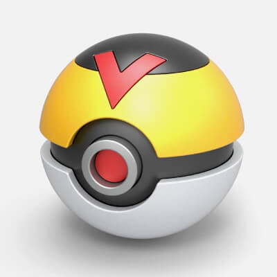 Level Ball Concept - 3D Model by TechItemsRock