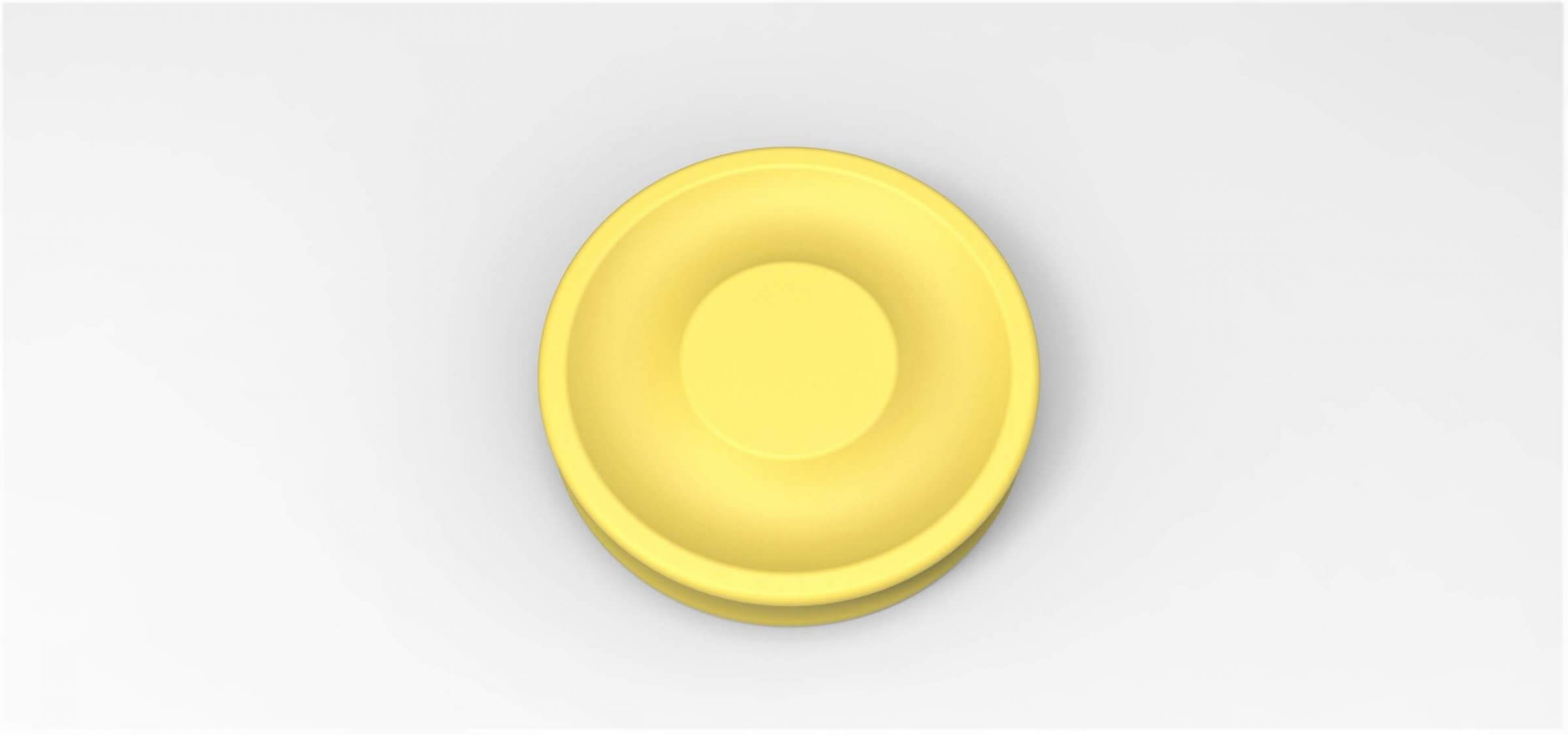 Mini Frisbee - Free 3D Model by TechItemsRock