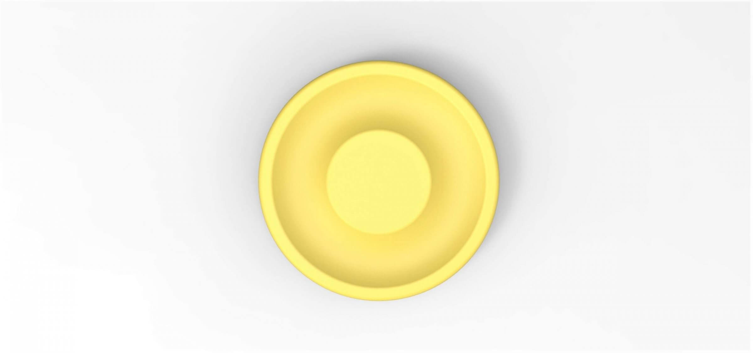 Mini Frisbee - Free 3D Model by TechItemsRock