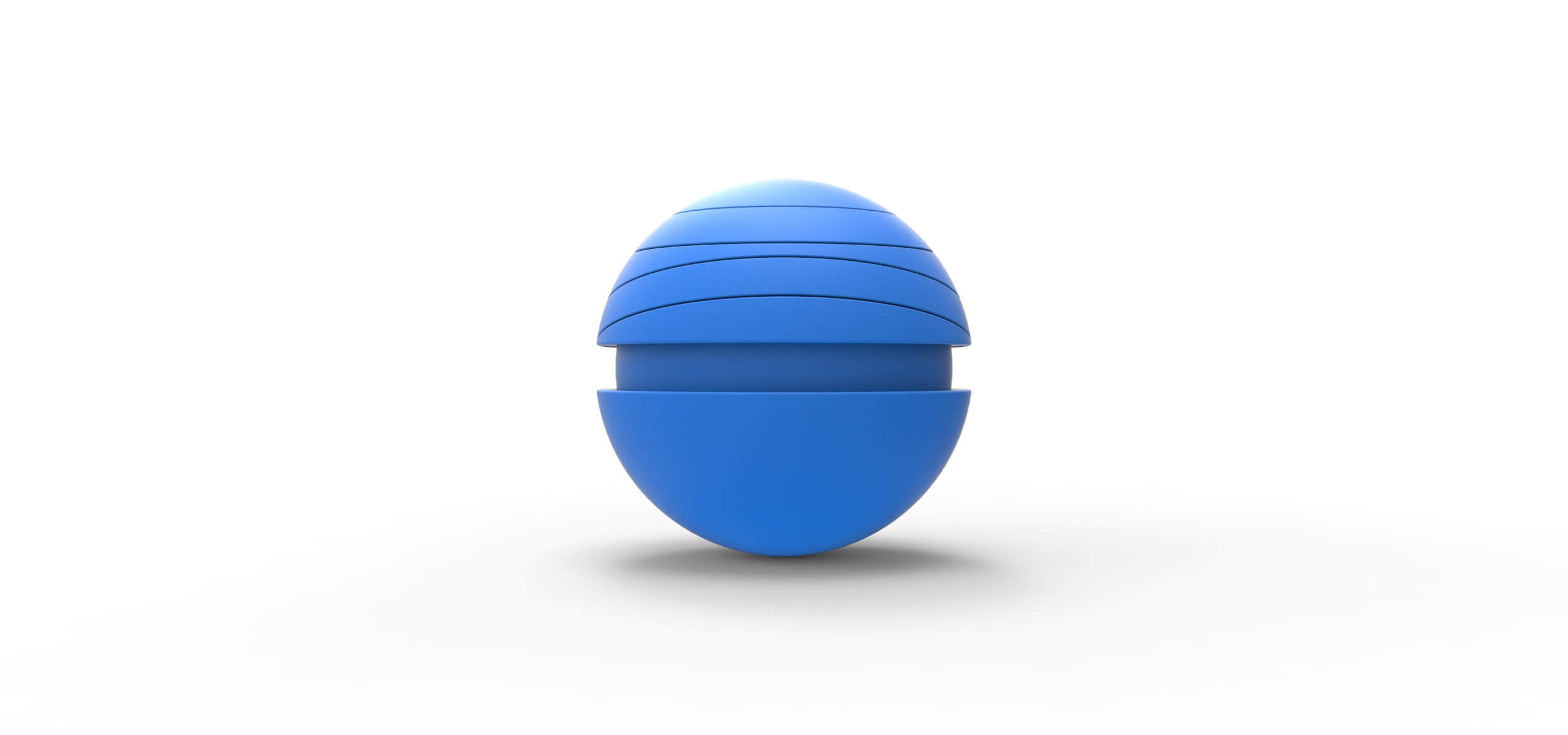 Nest Ball Concept - 3D Model by TechItemsRock